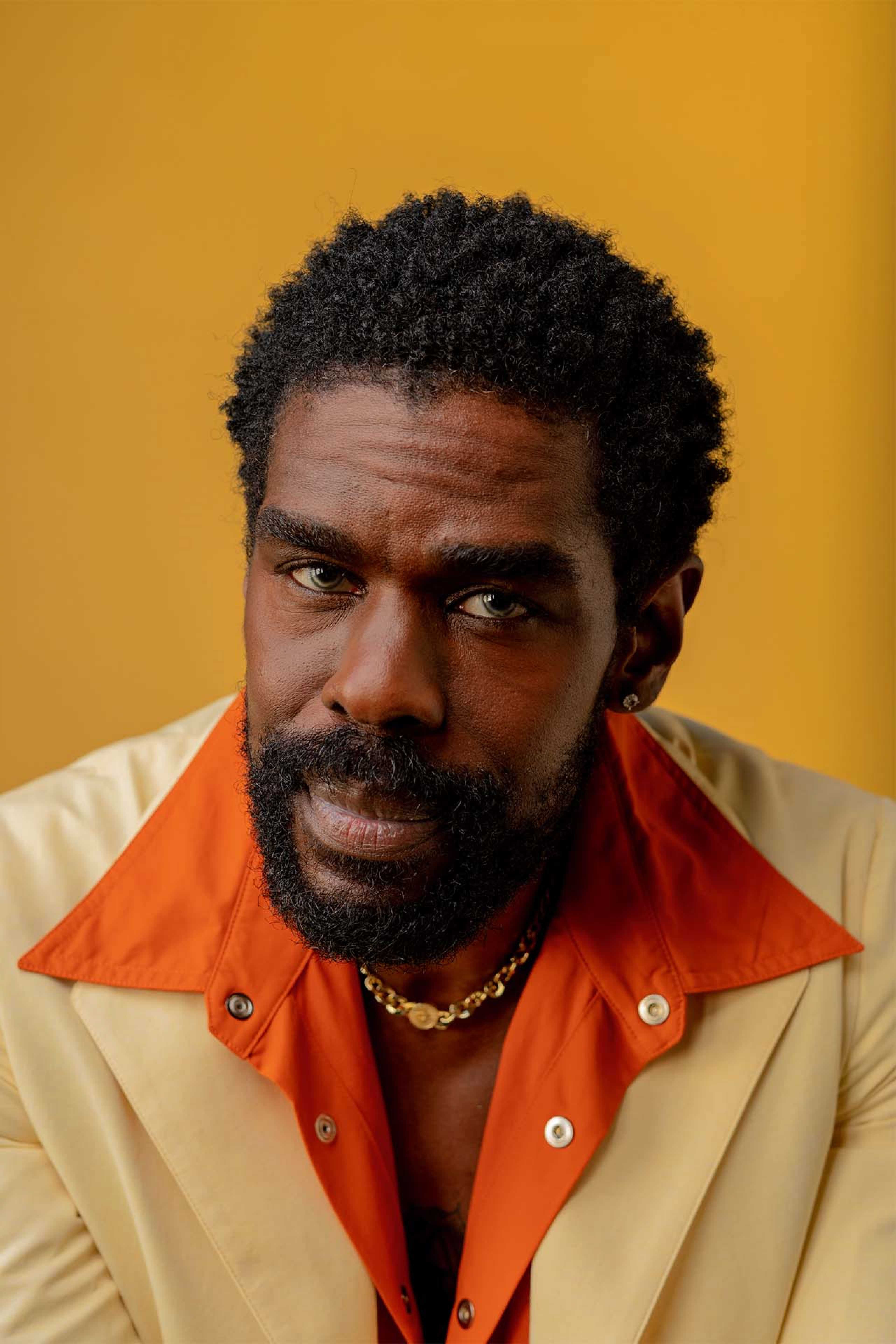 Mustafa Shakir | In Conversation with Mike Colter | Square Mile