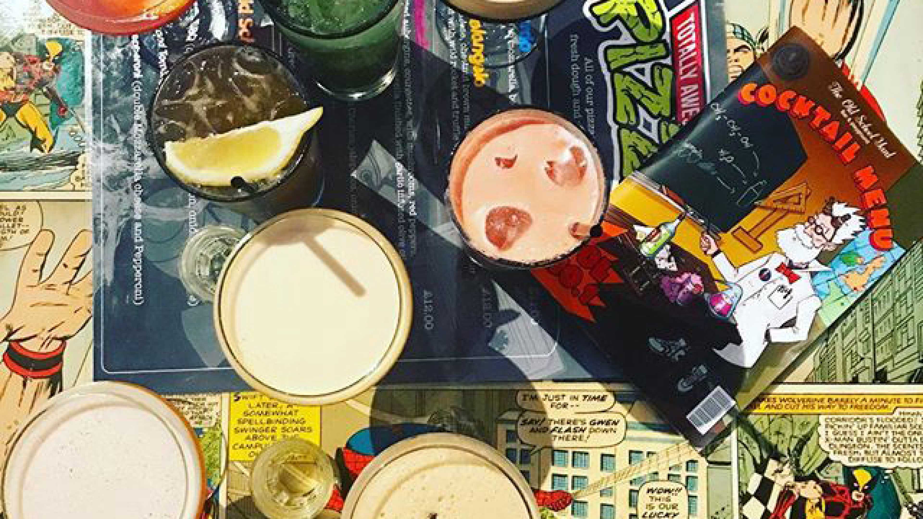 12 Best Cocktail Bars in London Bridge | Square Mile