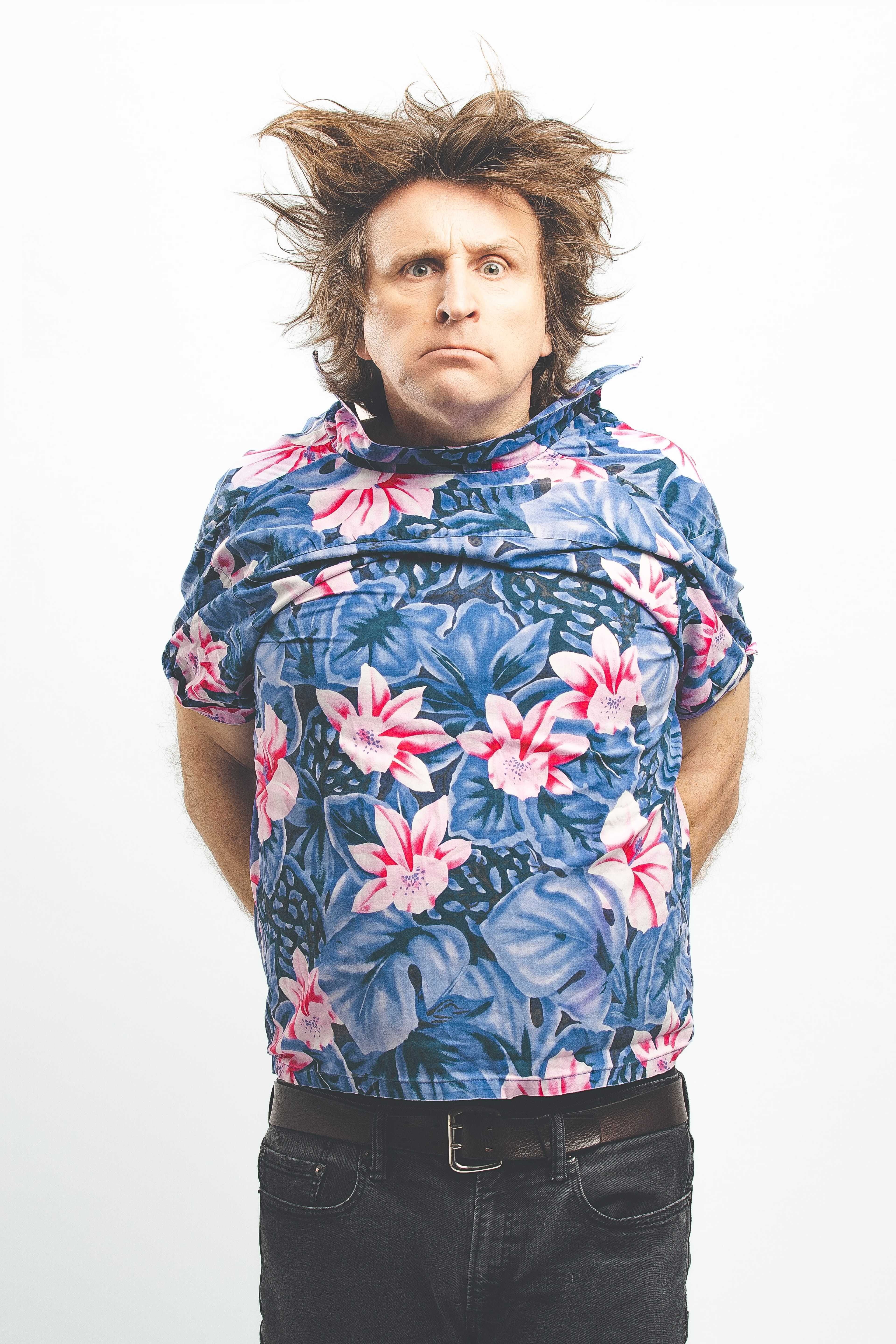 Milton Jones on his formative comedy gigs | Square Mile