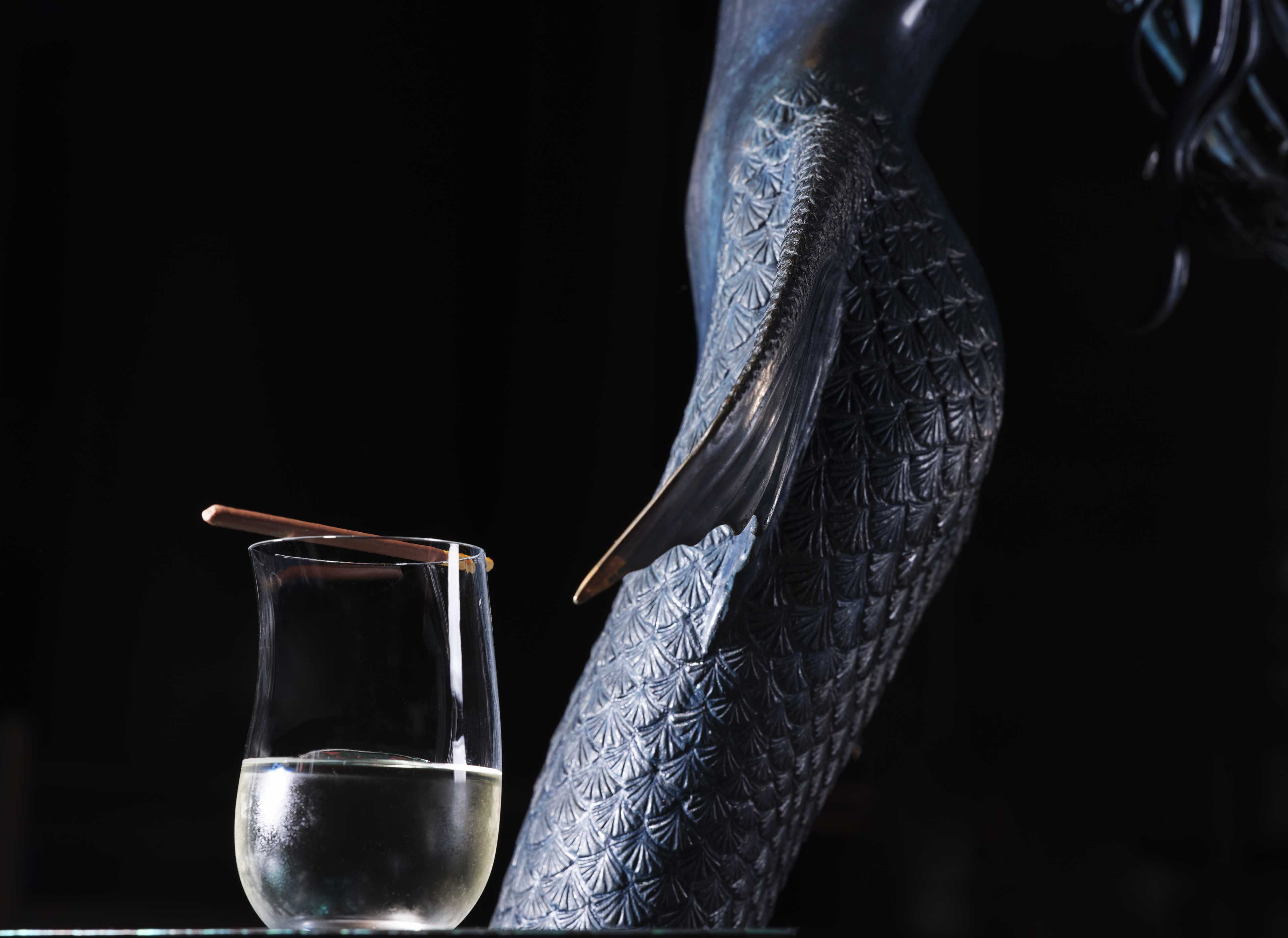 Sexy Fish offers an evening of ridiculous fun | Square Mile