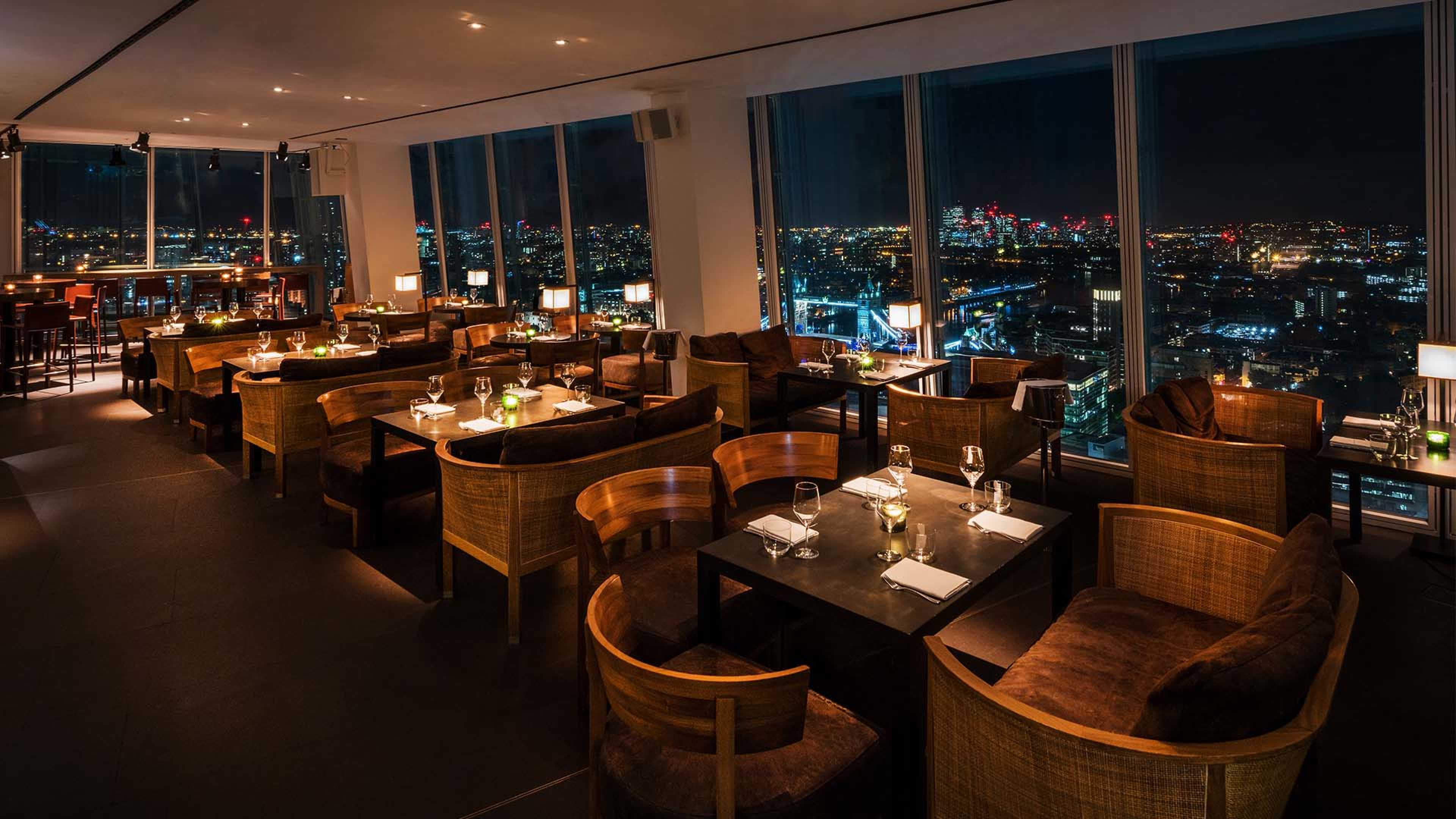 Oblix at The Shard takes dining to new heights | Square Mile