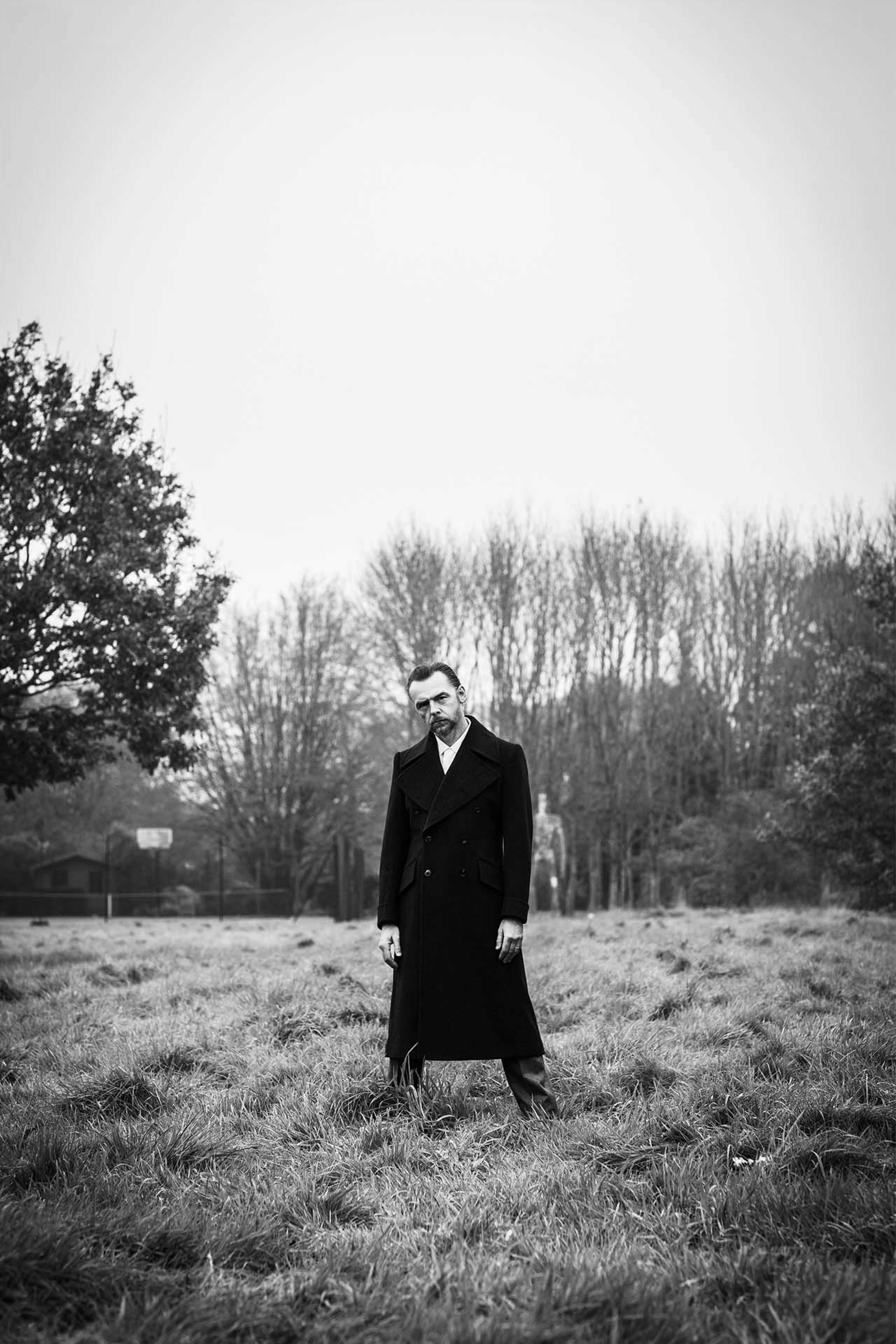 Simon Pegg is the coolest man in Britain | Square Mile