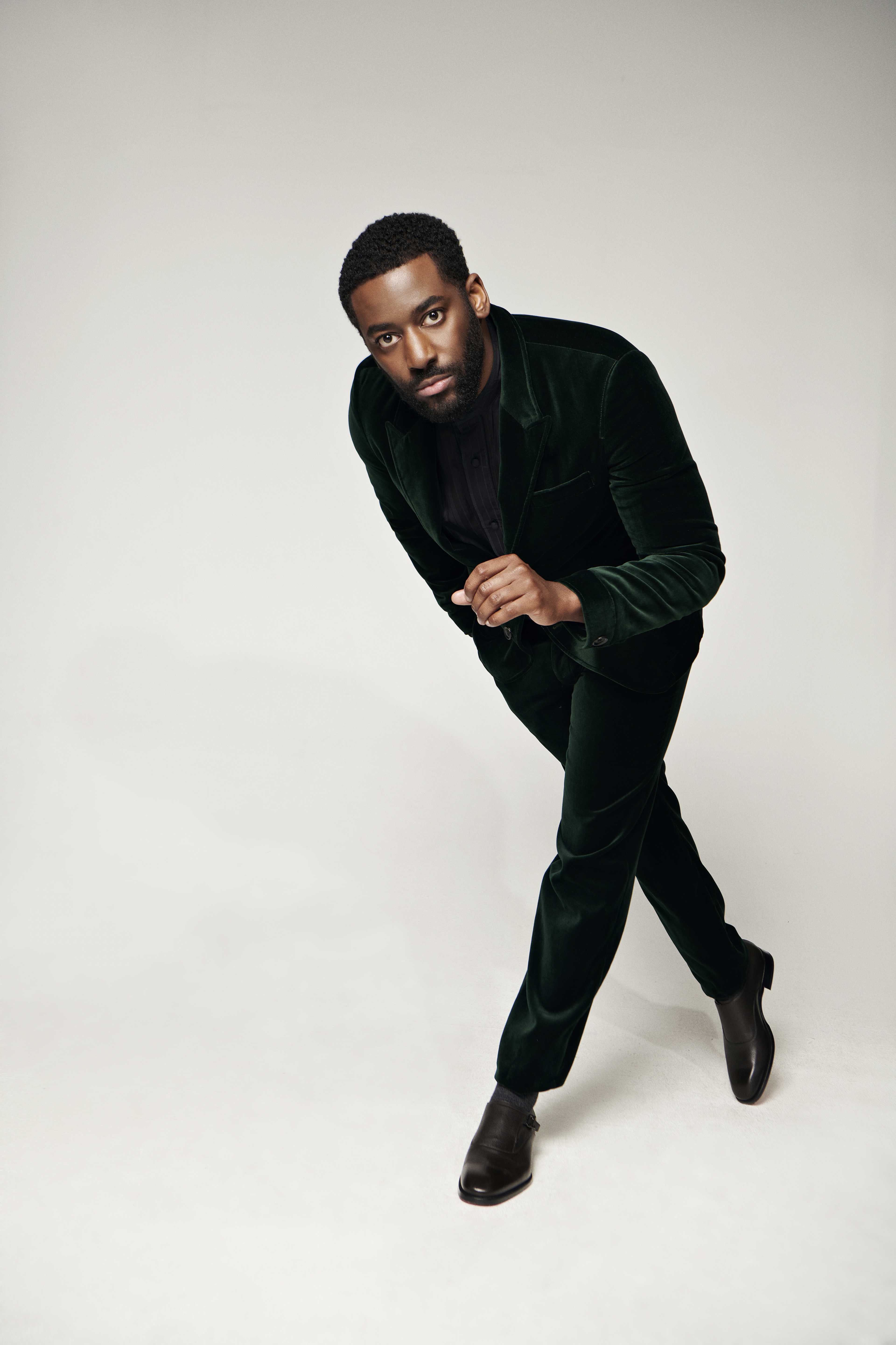 Ashley Thomas: I create when the moment is right | Square Mile
