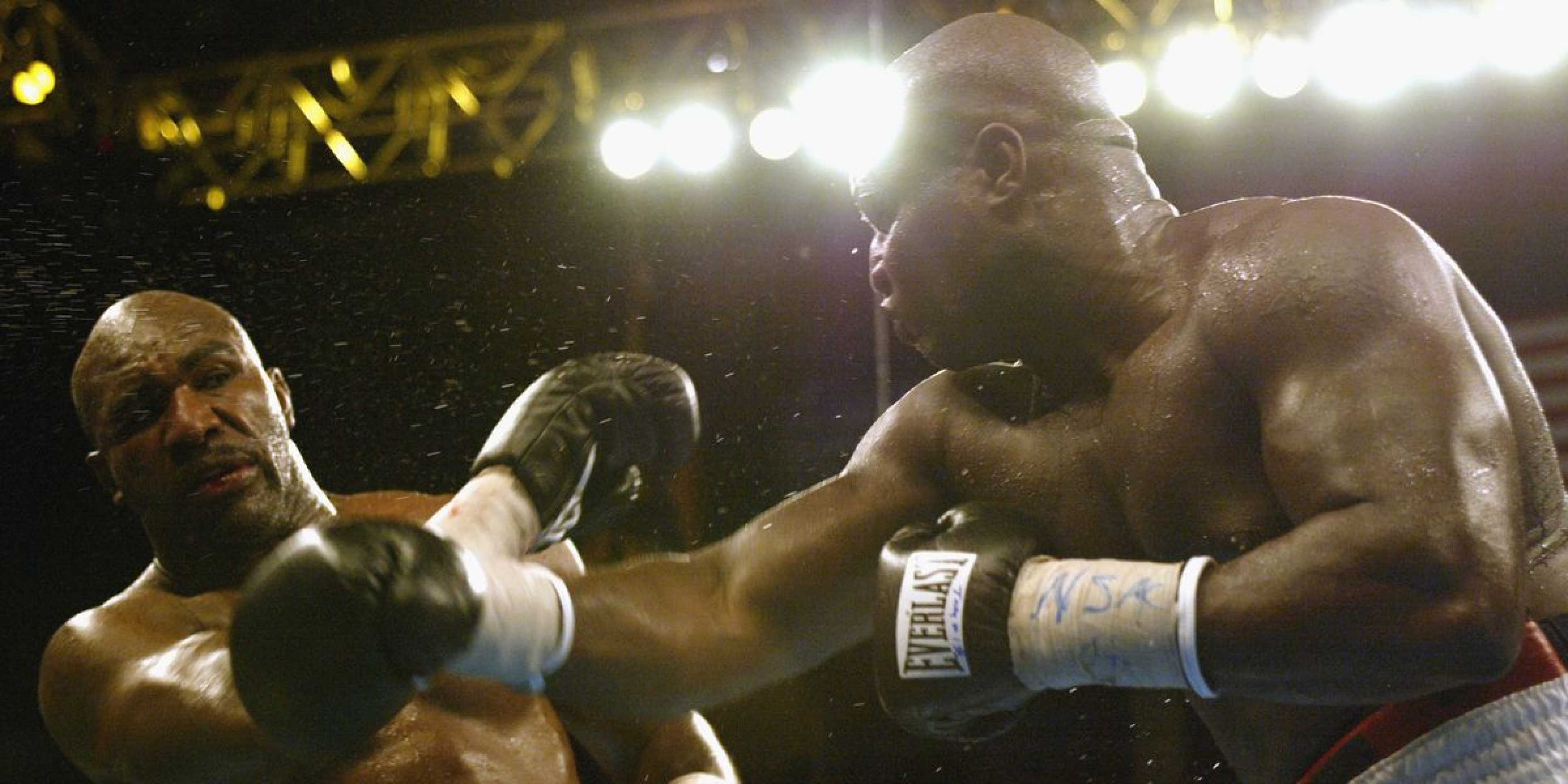 How do fighters relax before a fight? | Square Mile