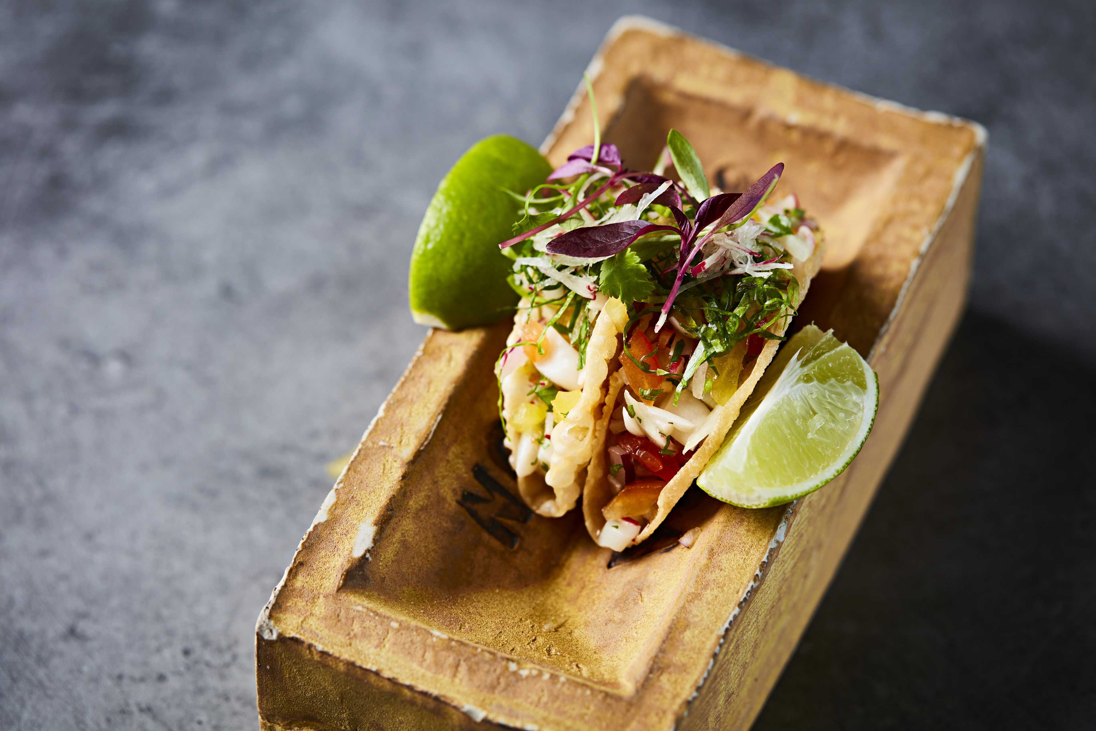 Sushisamba: food to make a song and dance over | Square Mile