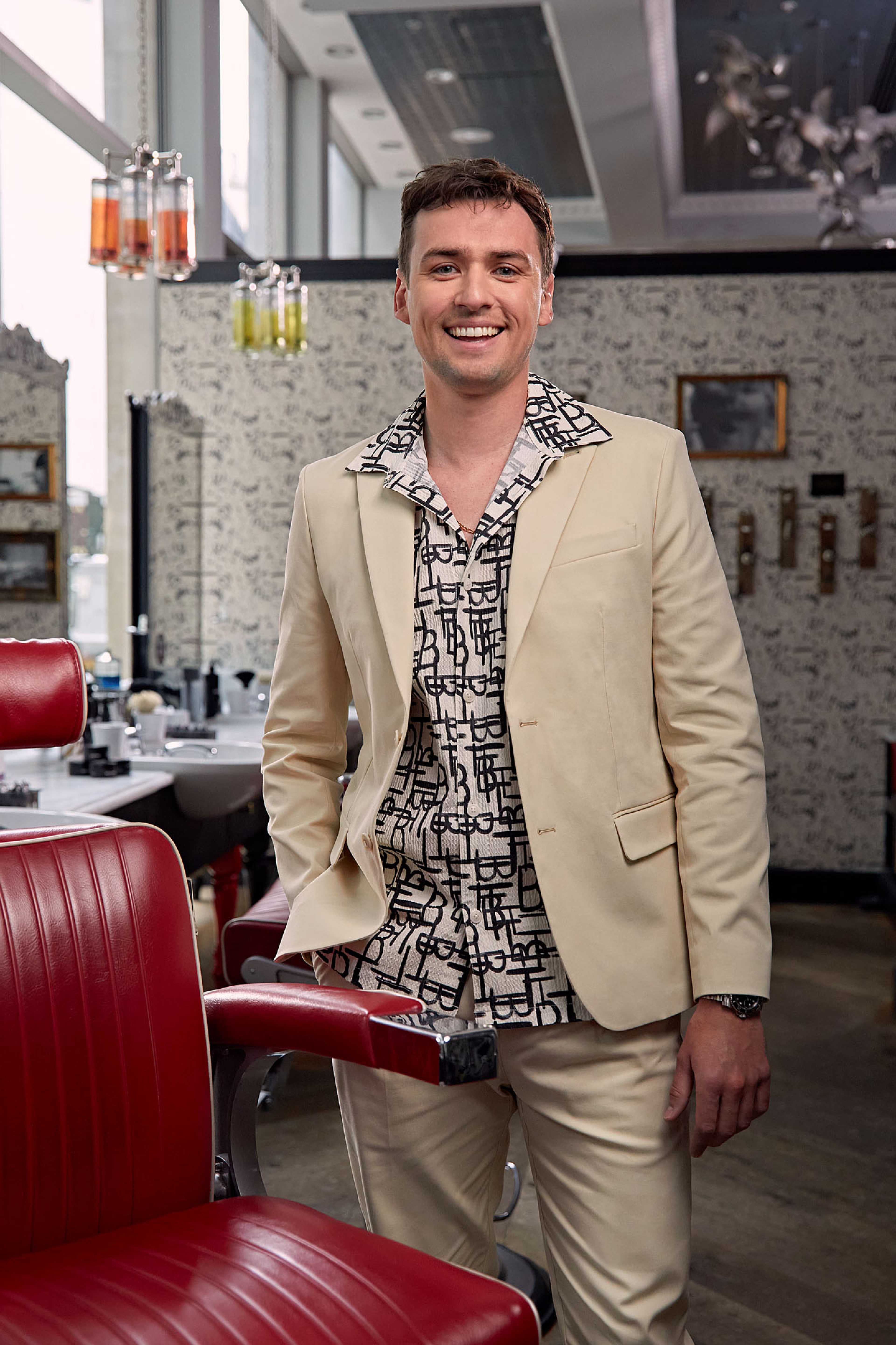 In The Chair: Jack Burnell | Square Mile