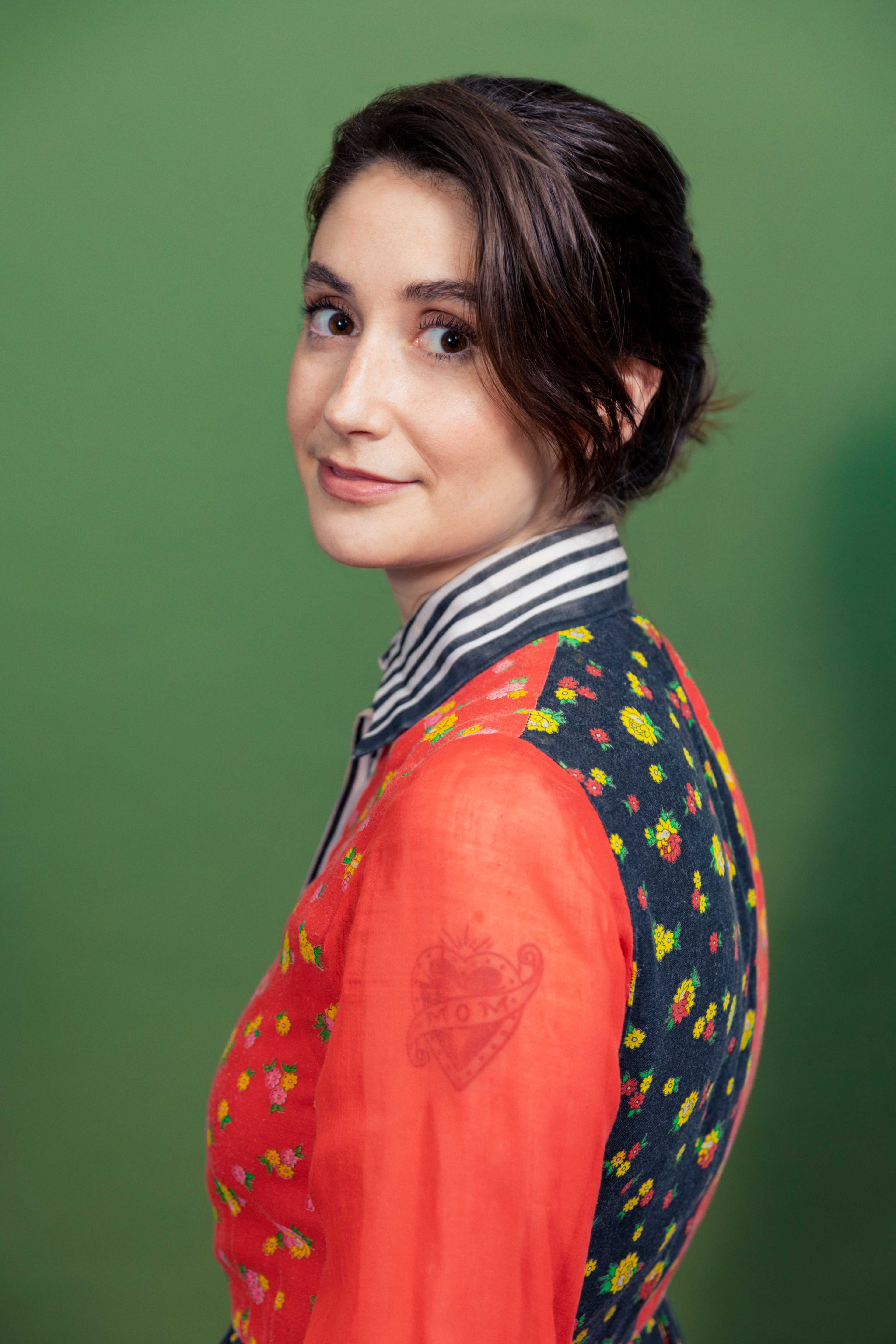 Charly Clive: "I’m a cheeky little risk taker" | Square Mile