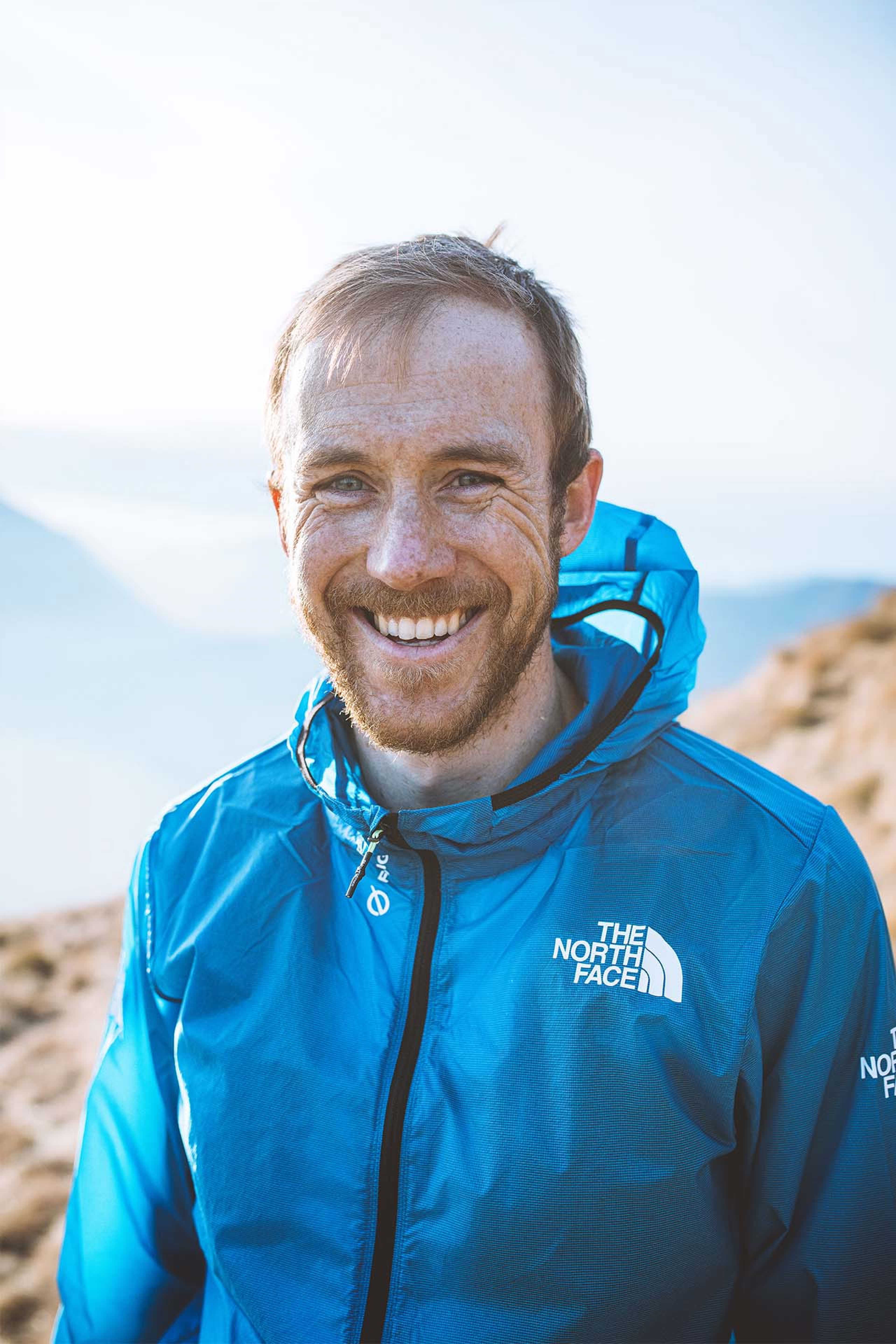 Jon Albon will keep running up that mountain | Square Mile