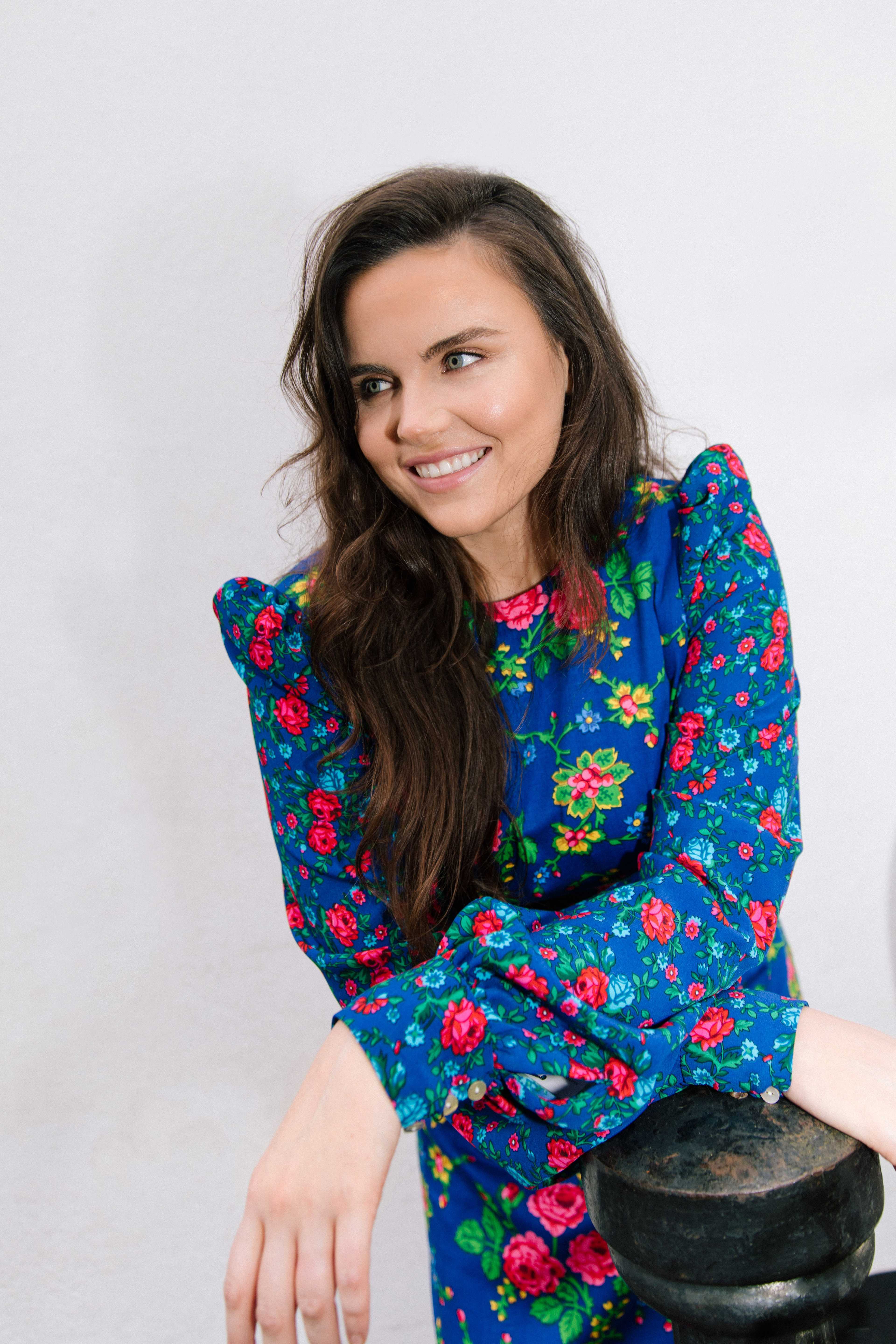 Emer Kenny: "I went to the Emmys with dirty hair" | Square Mile