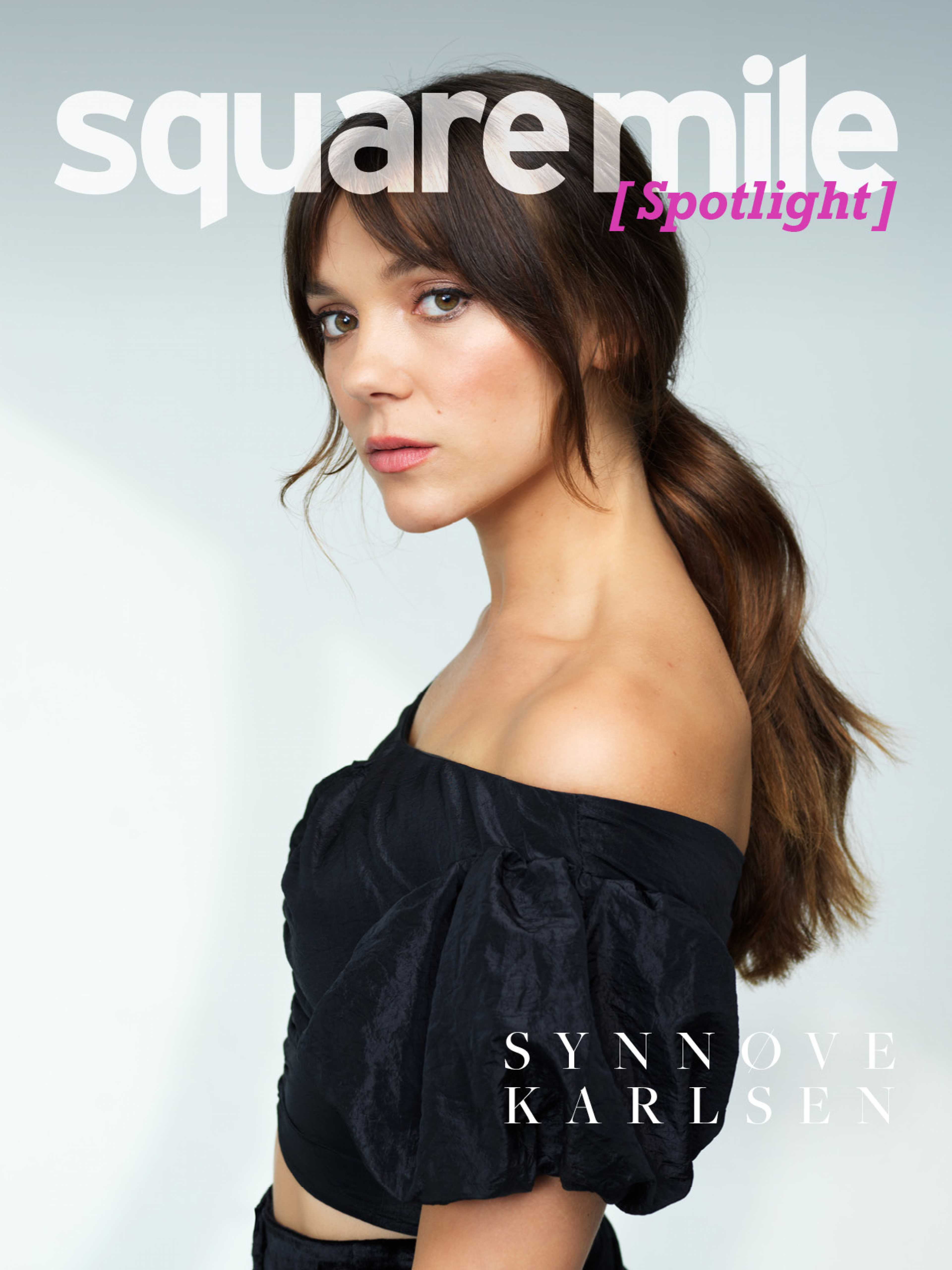 Synnøve Karlsen is a name to remember | Square Mile