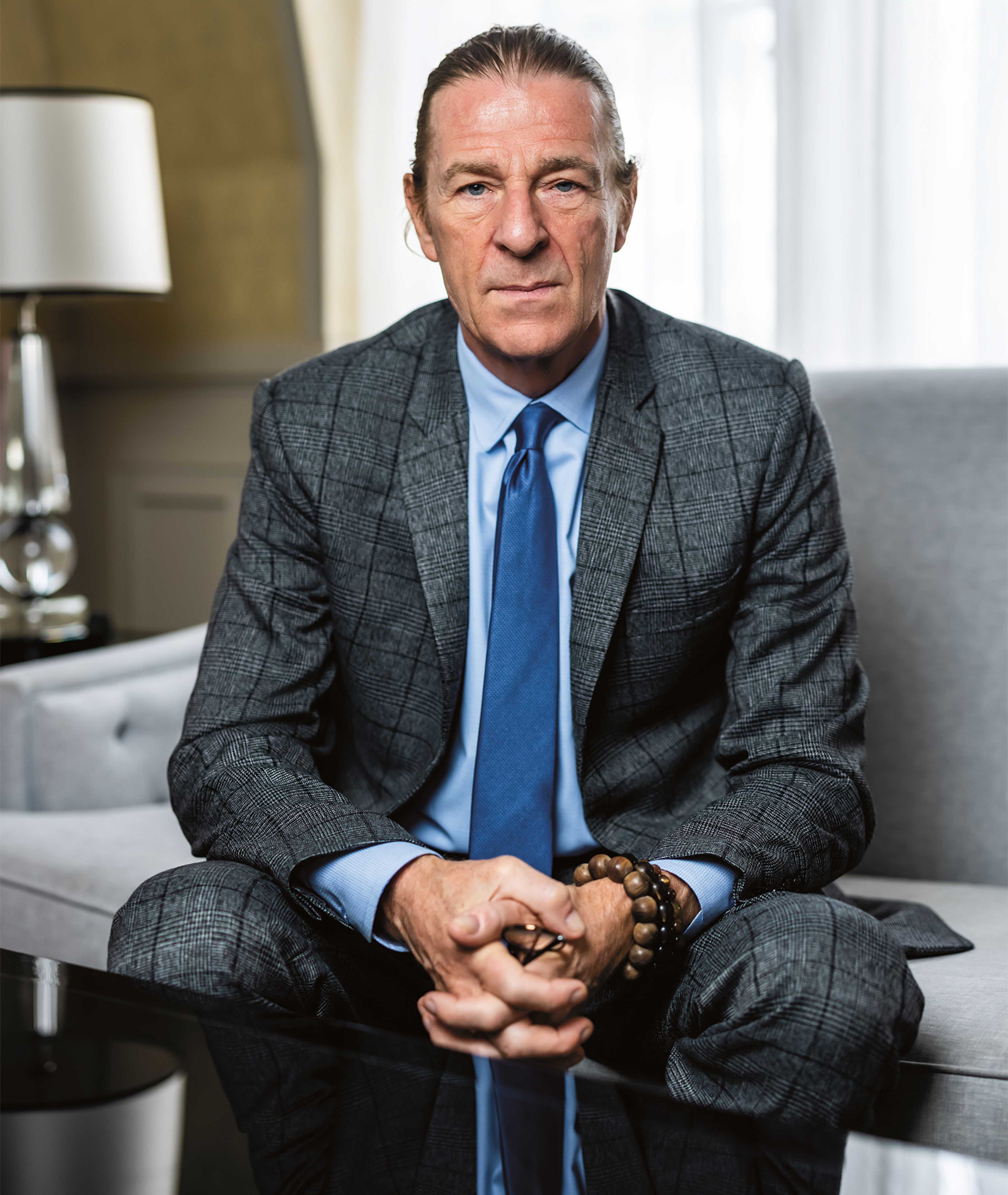 Dragon Capital's Dominic Scriven on investing in frontier Asia | Square ...