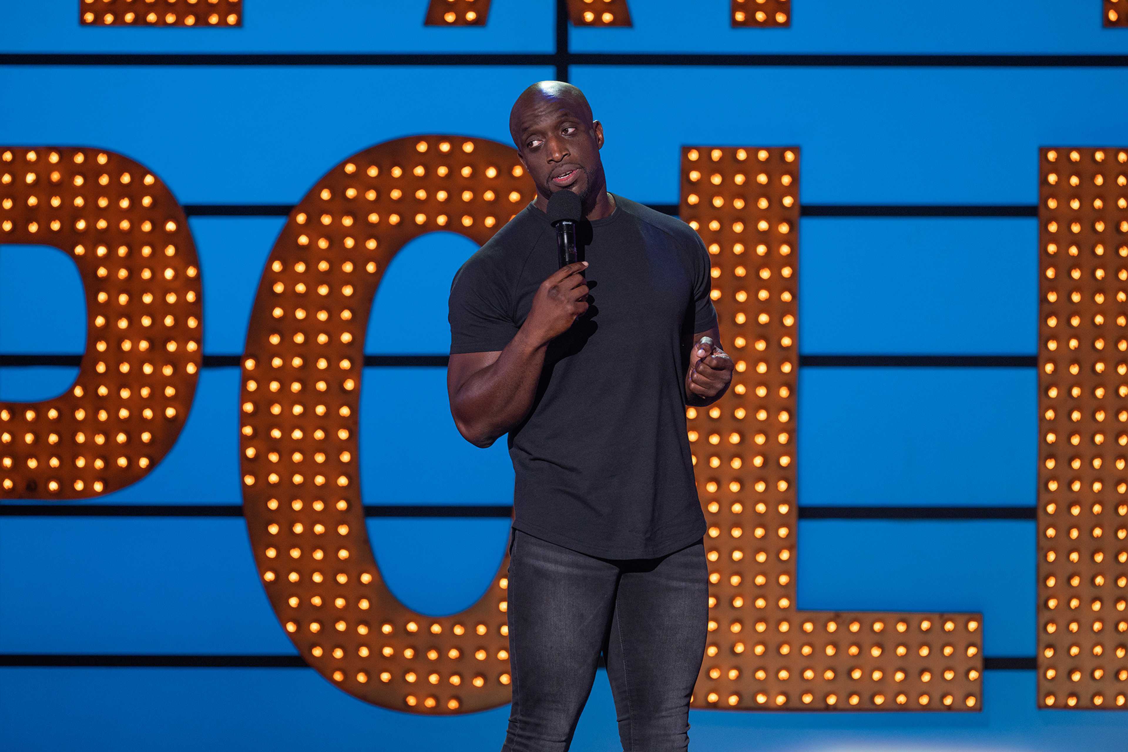 Emmanuel Sonubi on his life in comedy | Square Mile