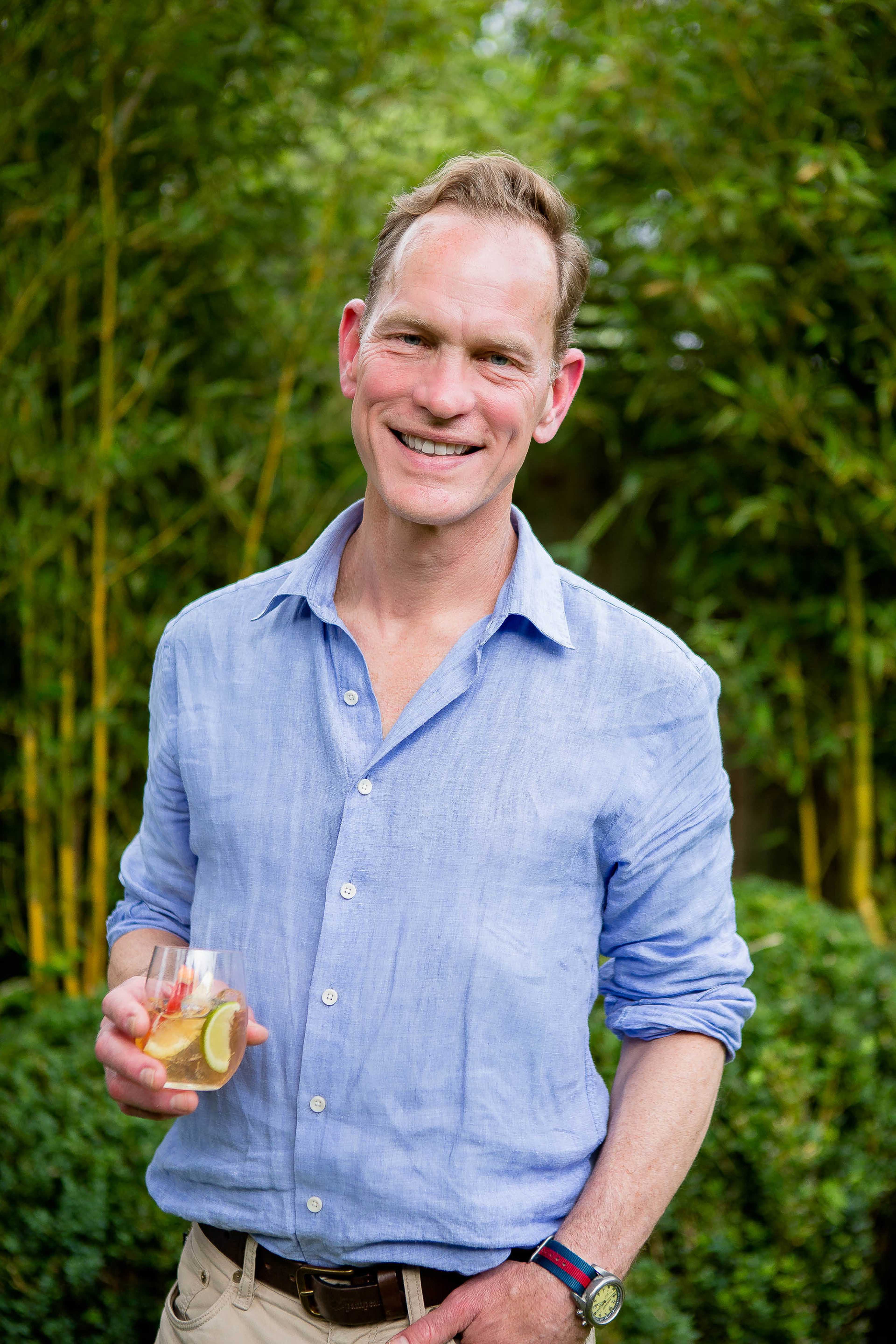 John Glaser, founder of Compass Box | Square Mile