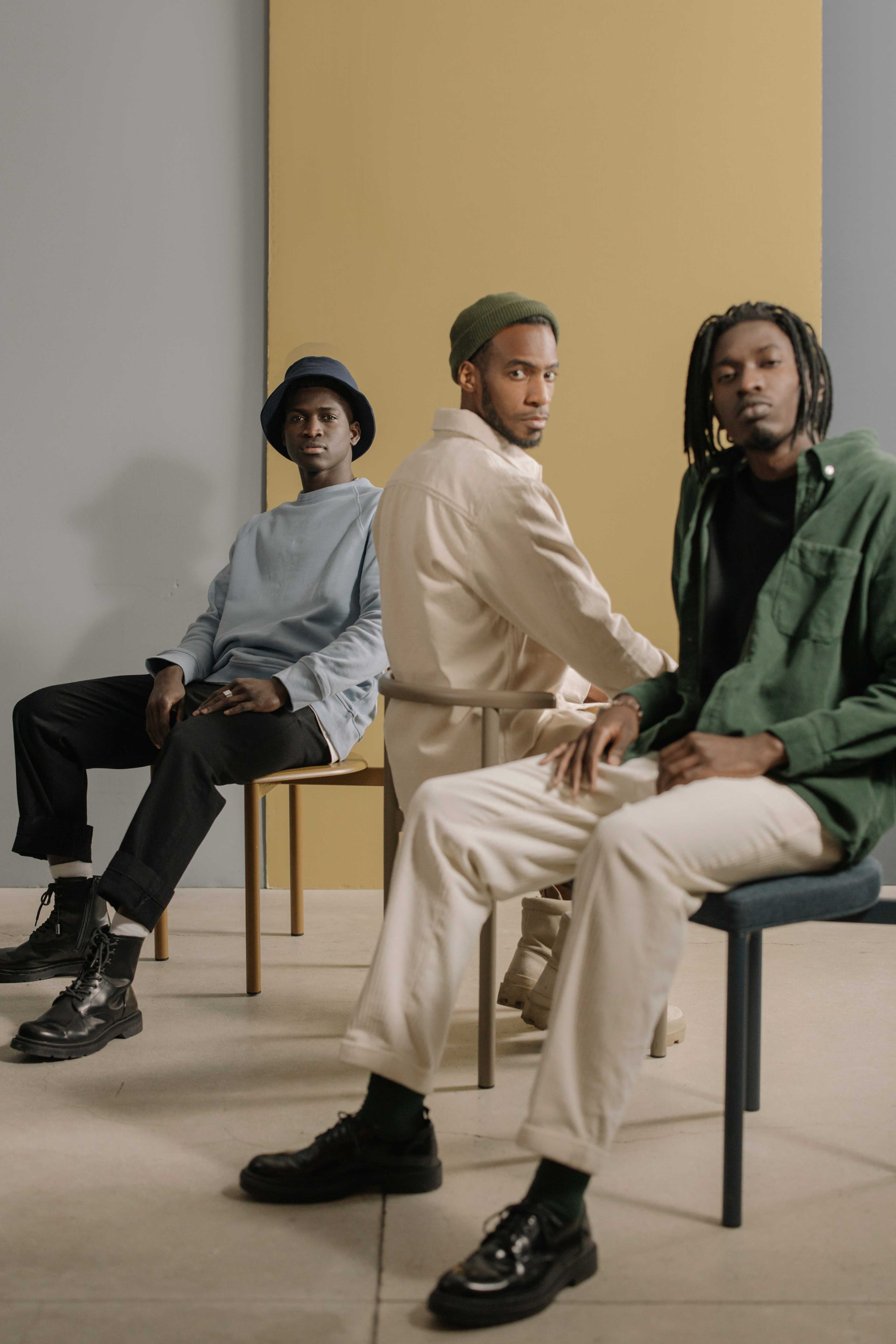 How to style men’s basic garments well | Square Mile