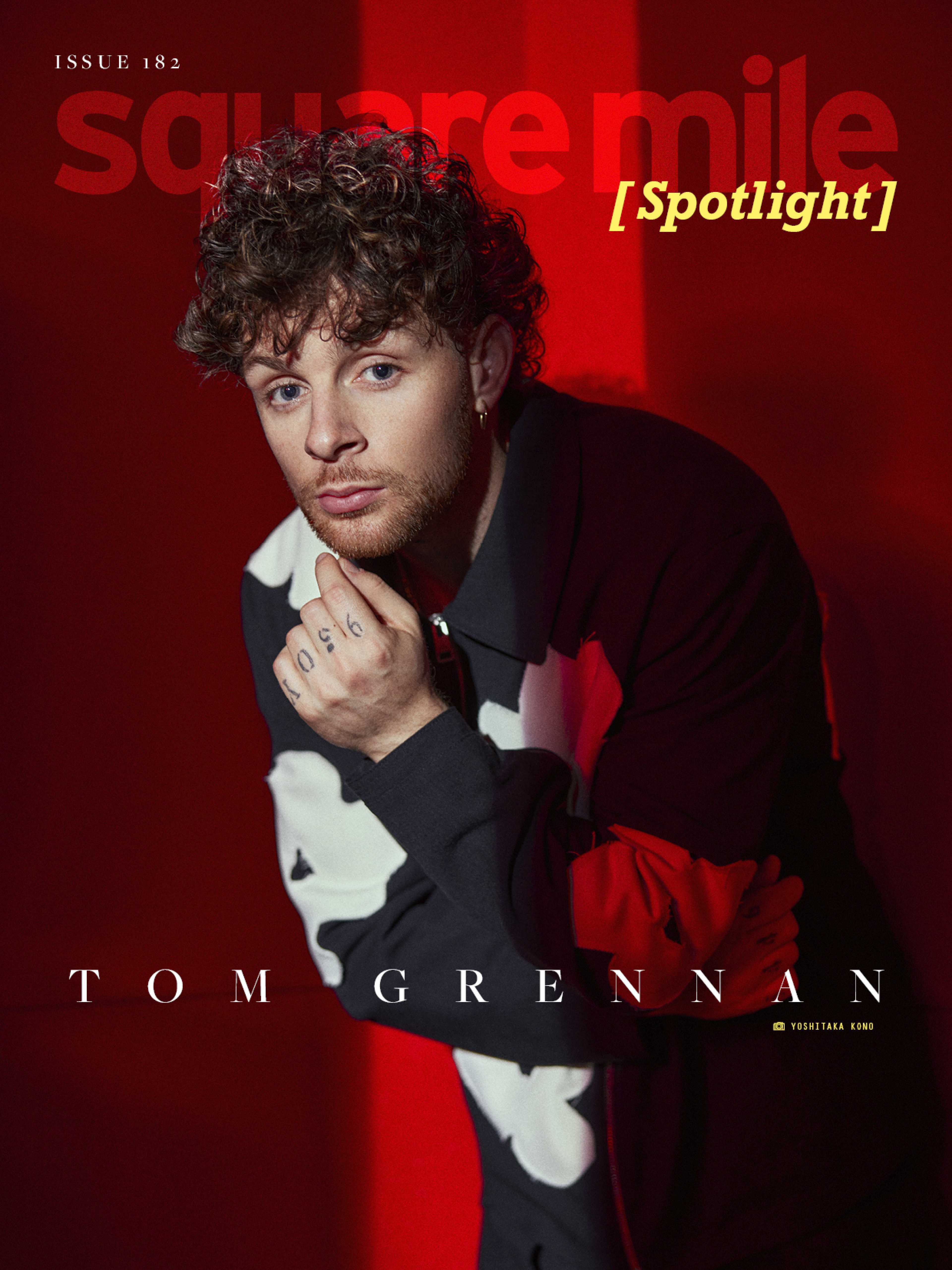 Tom Grennan: “I was thrown into the deep end" | Square Mile