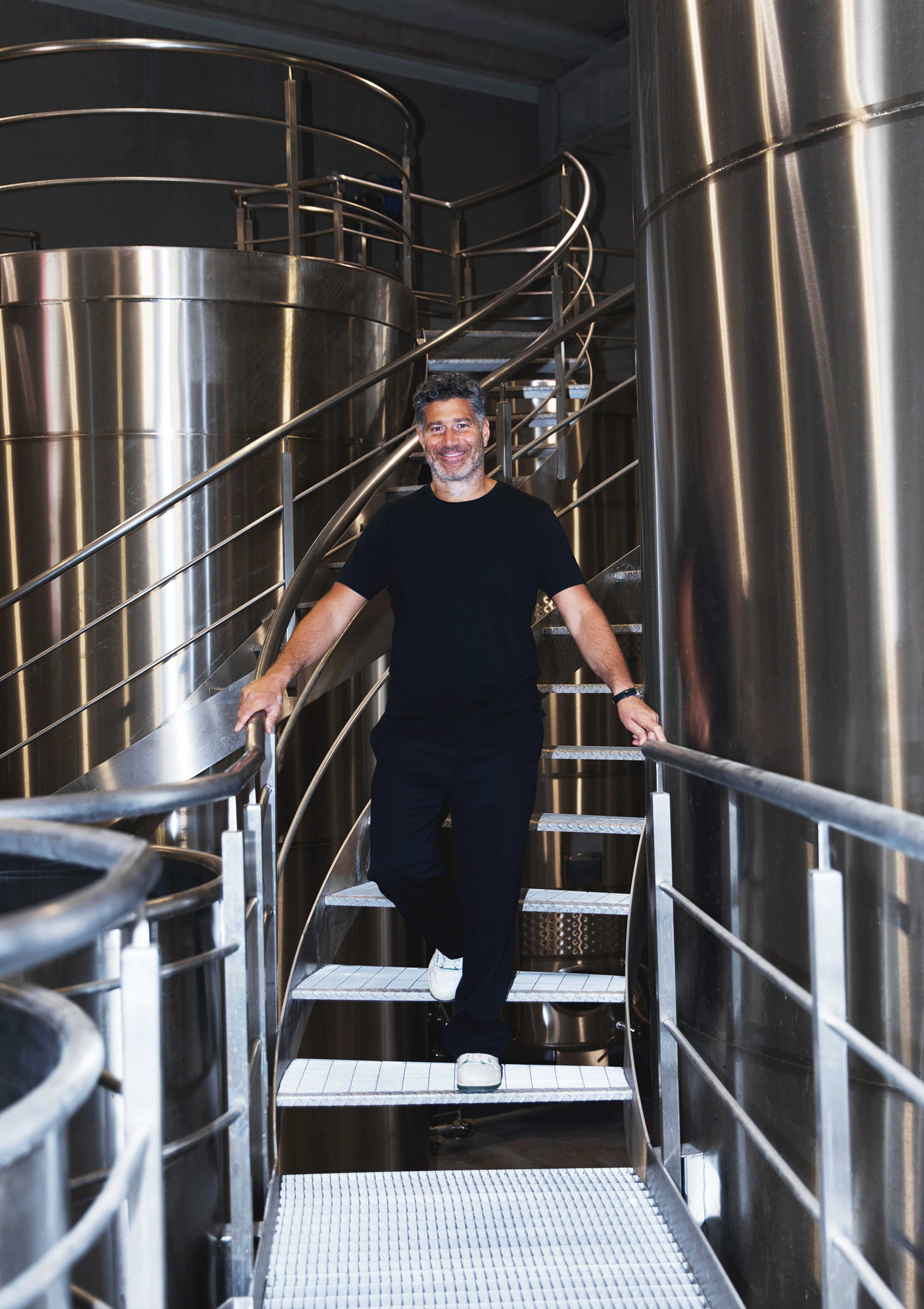 Barry Bayat: “I left the City for greener pastures” | Square Mile