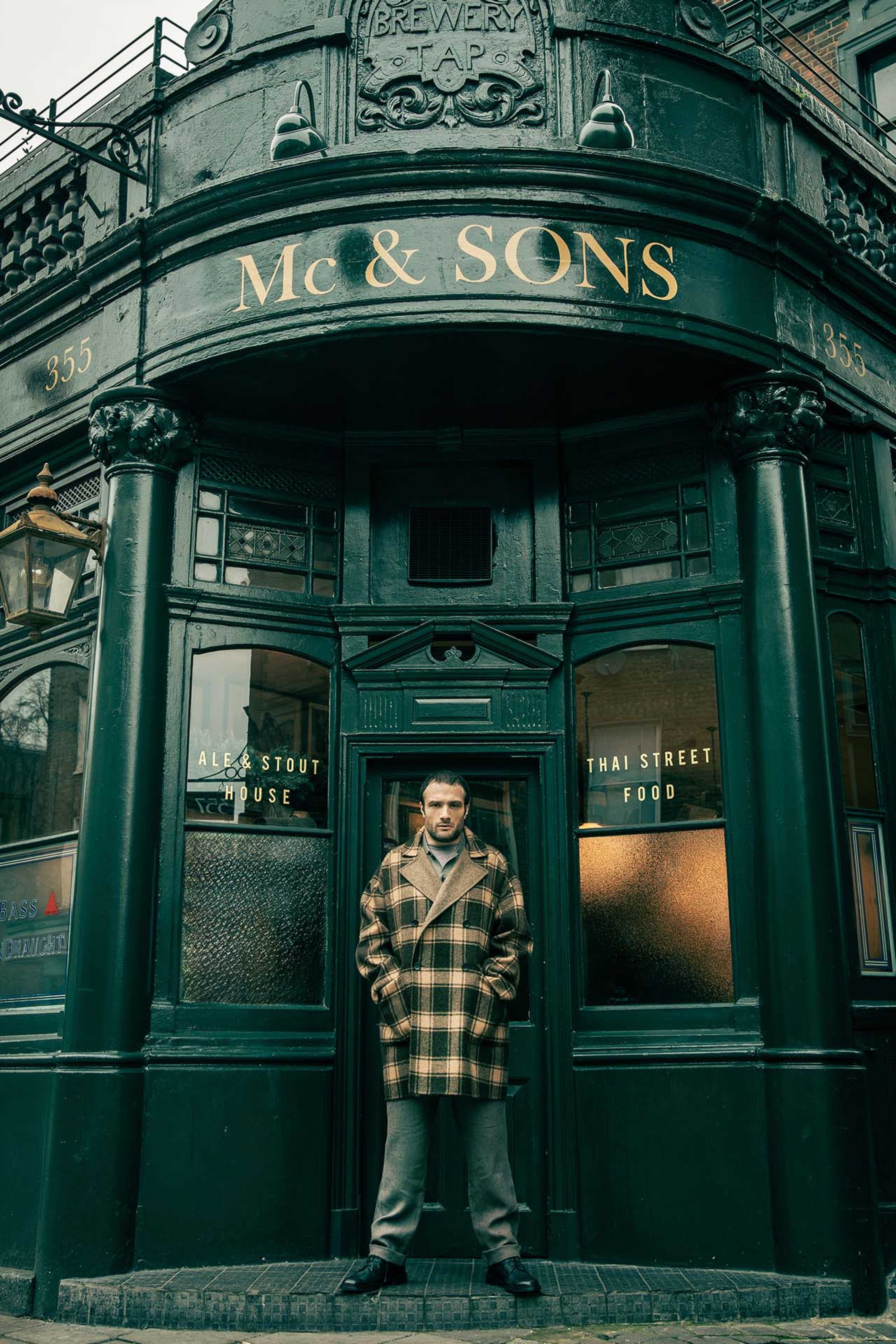 "It’s crazy to be alive!" | Cosmo Jarvis gets cosmic | Square Mile