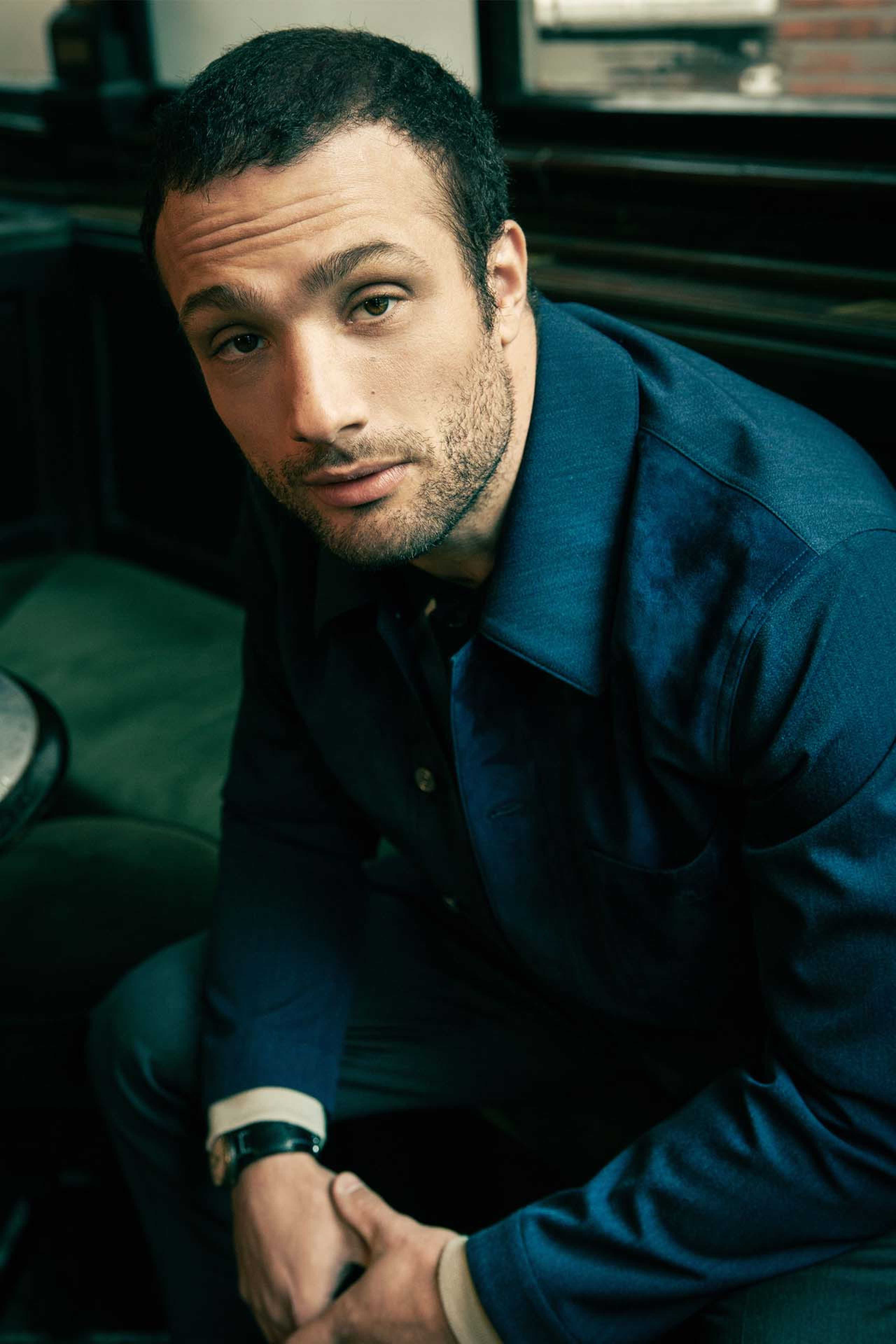 "It’s crazy to be alive!" | Cosmo Jarvis gets cosmic | Square Mile