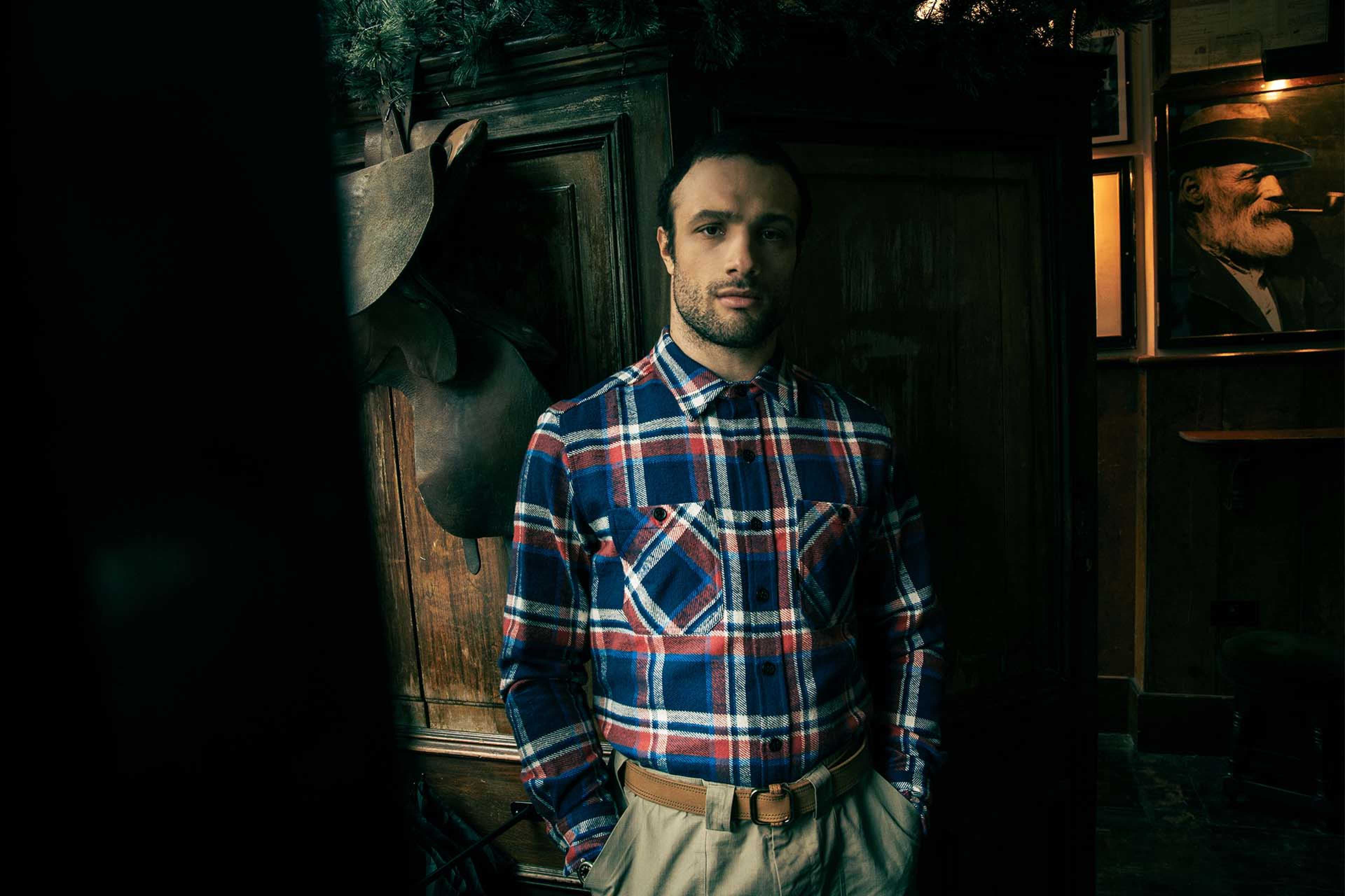 "It’s crazy to be alive!" | Cosmo Jarvis gets cosmic | Square Mile