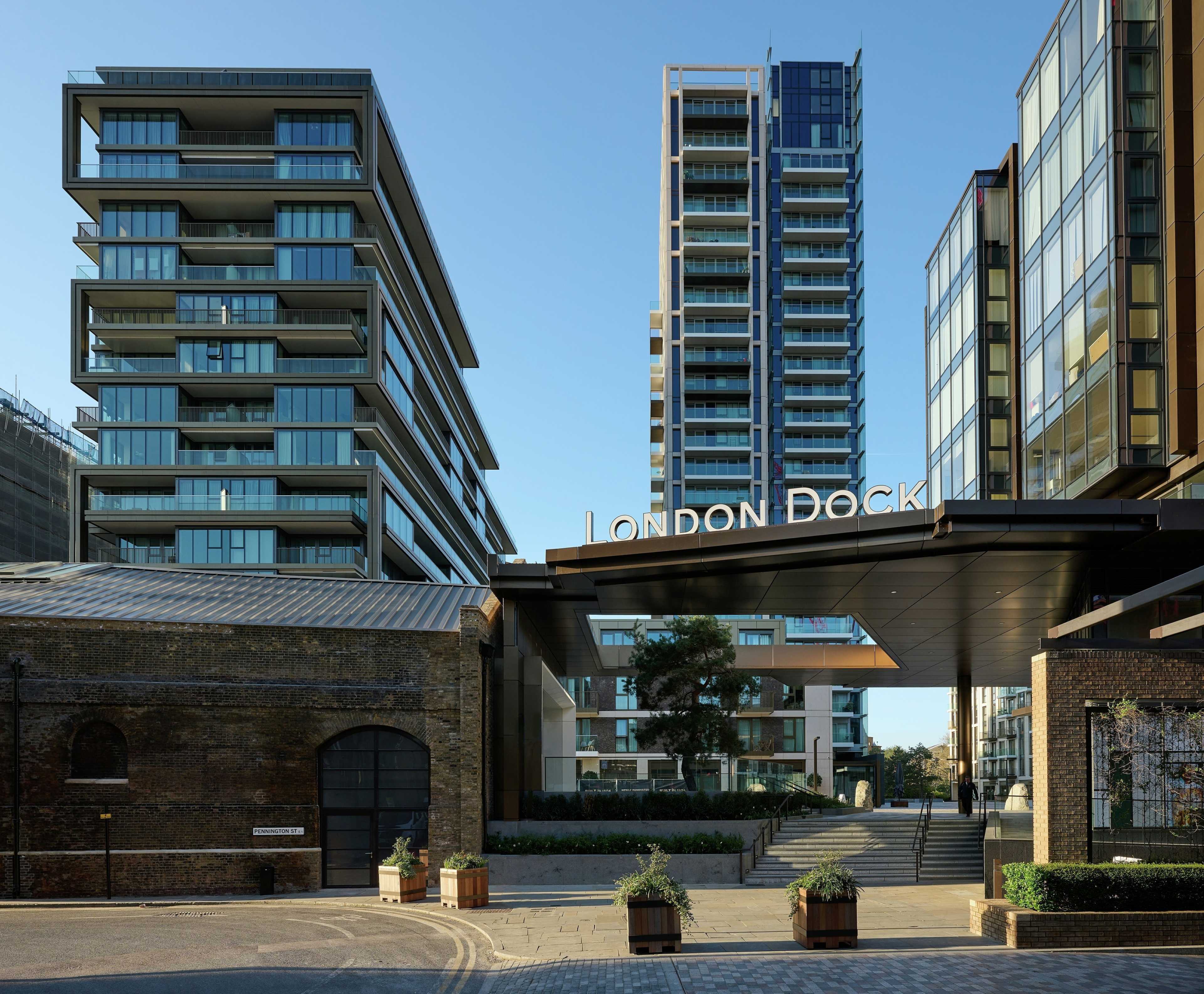 London Dock is the City’s favourite new neighbour | Square Mile