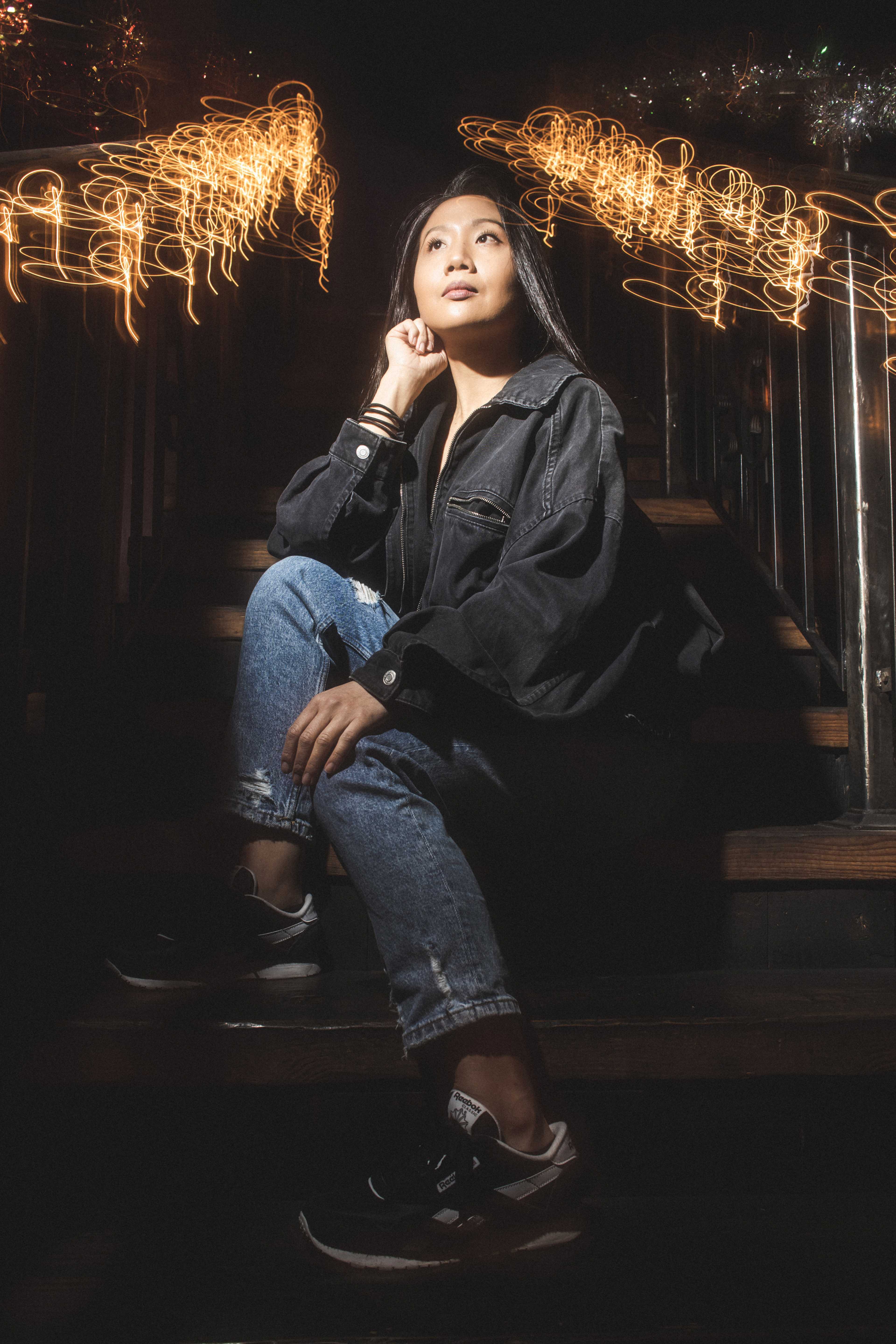 Leslie Liao: “I thanked myself for going to so many open mics" | Square ...