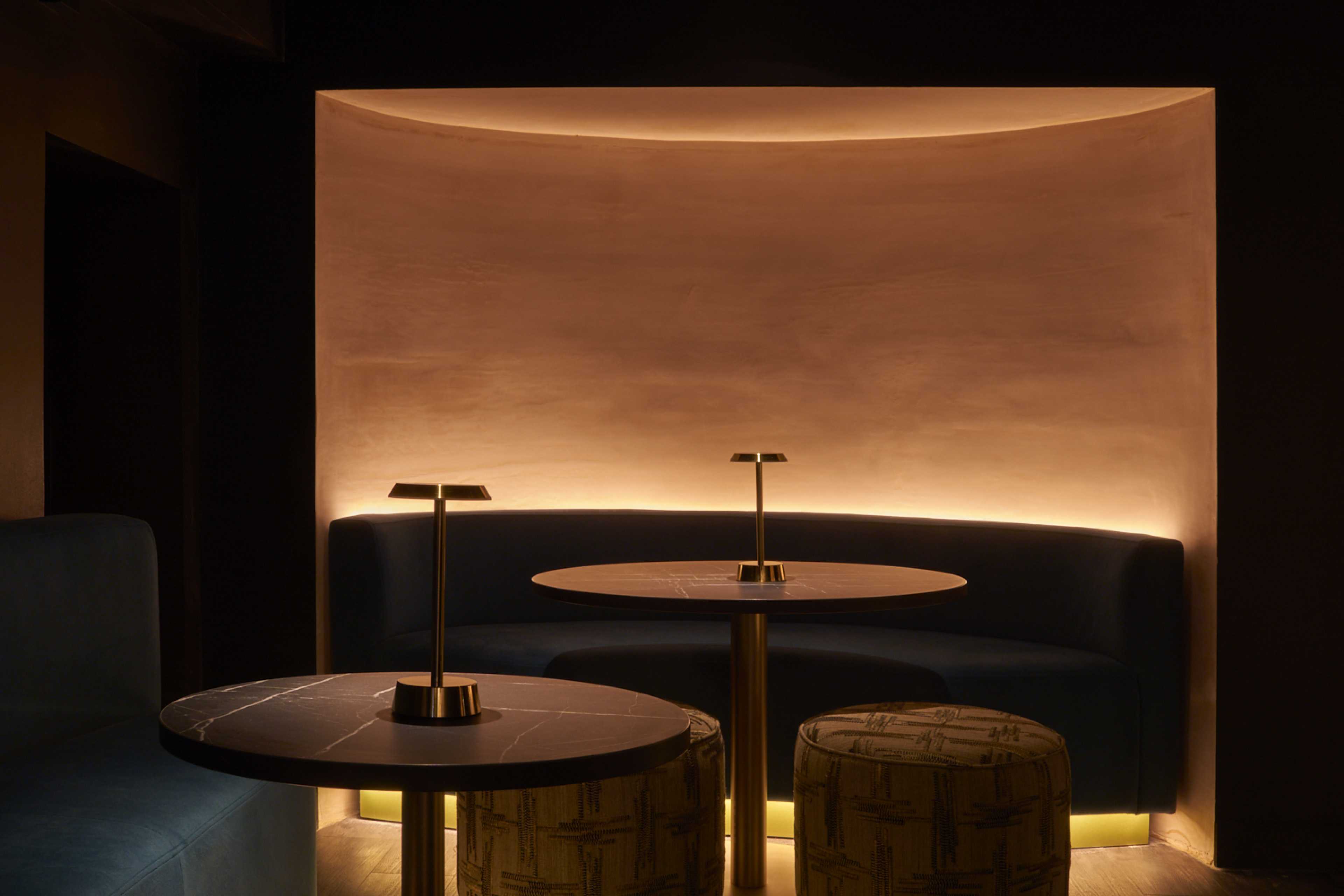 Sip martinis and snack on bugs at Viajante87 | Square Mile