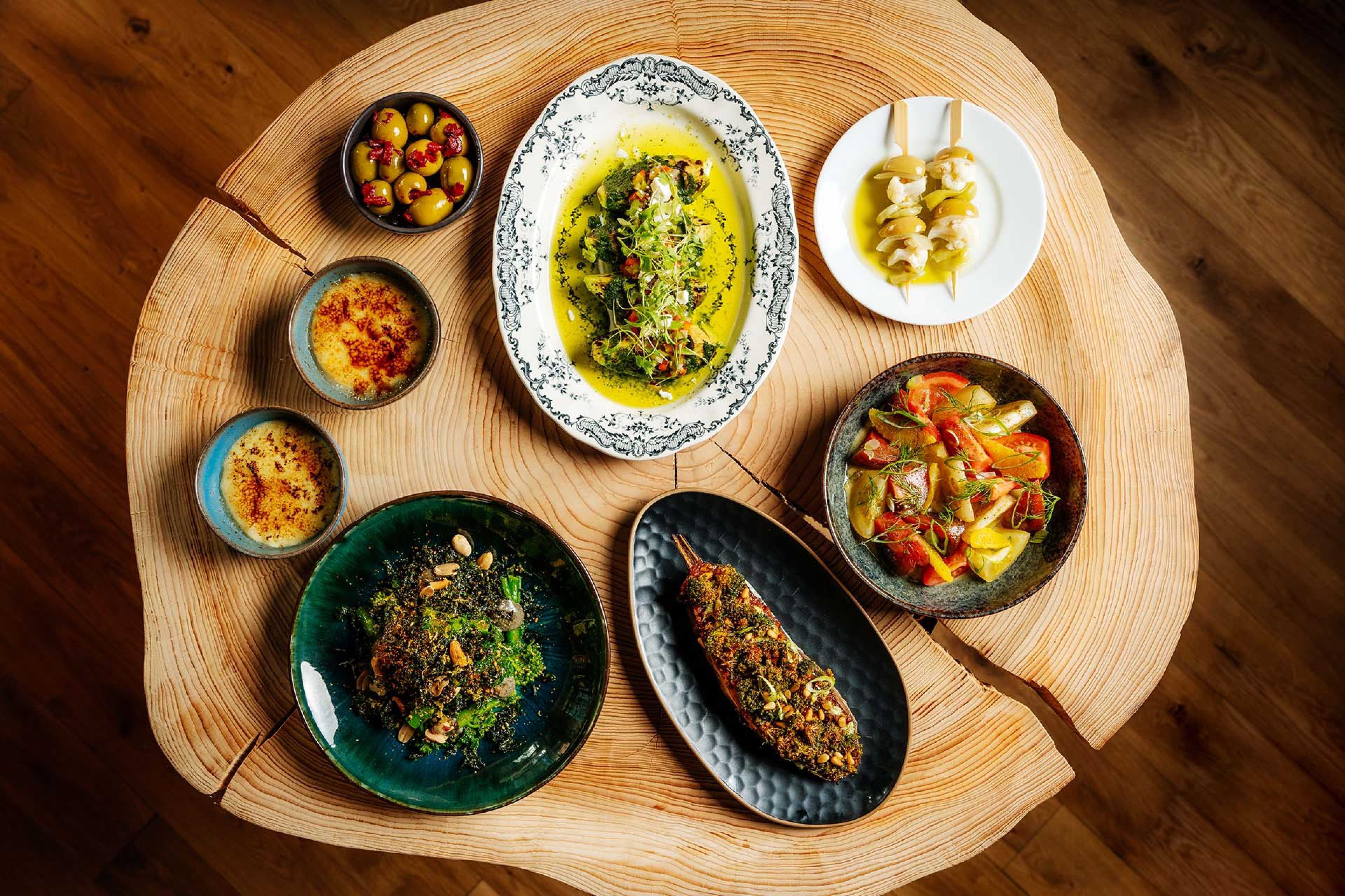 Sample Spain at BiBo Shoreditch | Square Mile
