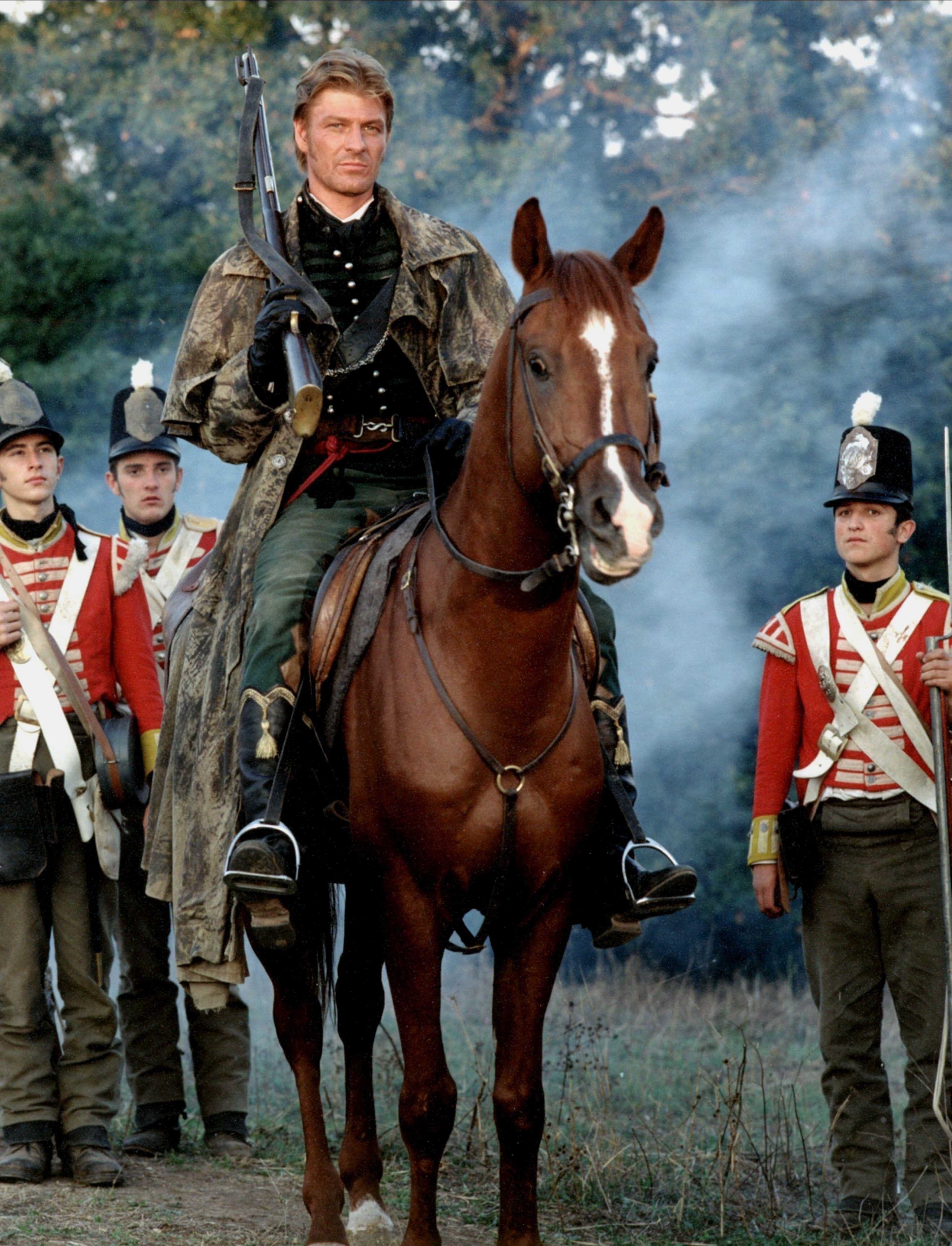 Bernard Cornwell: the story of a literary warlord | Square Mile