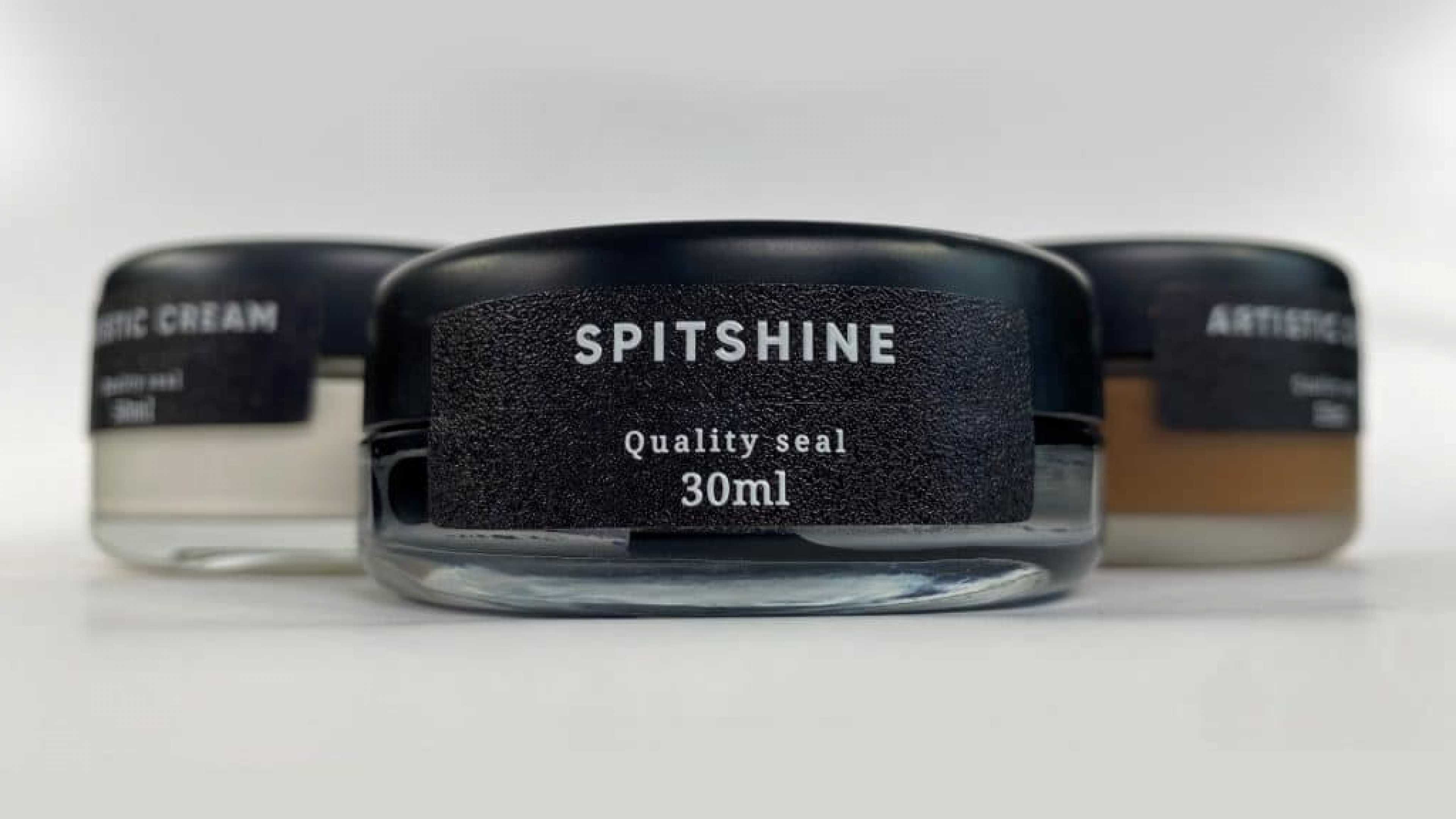 Spitshine Quick Metal Detailer