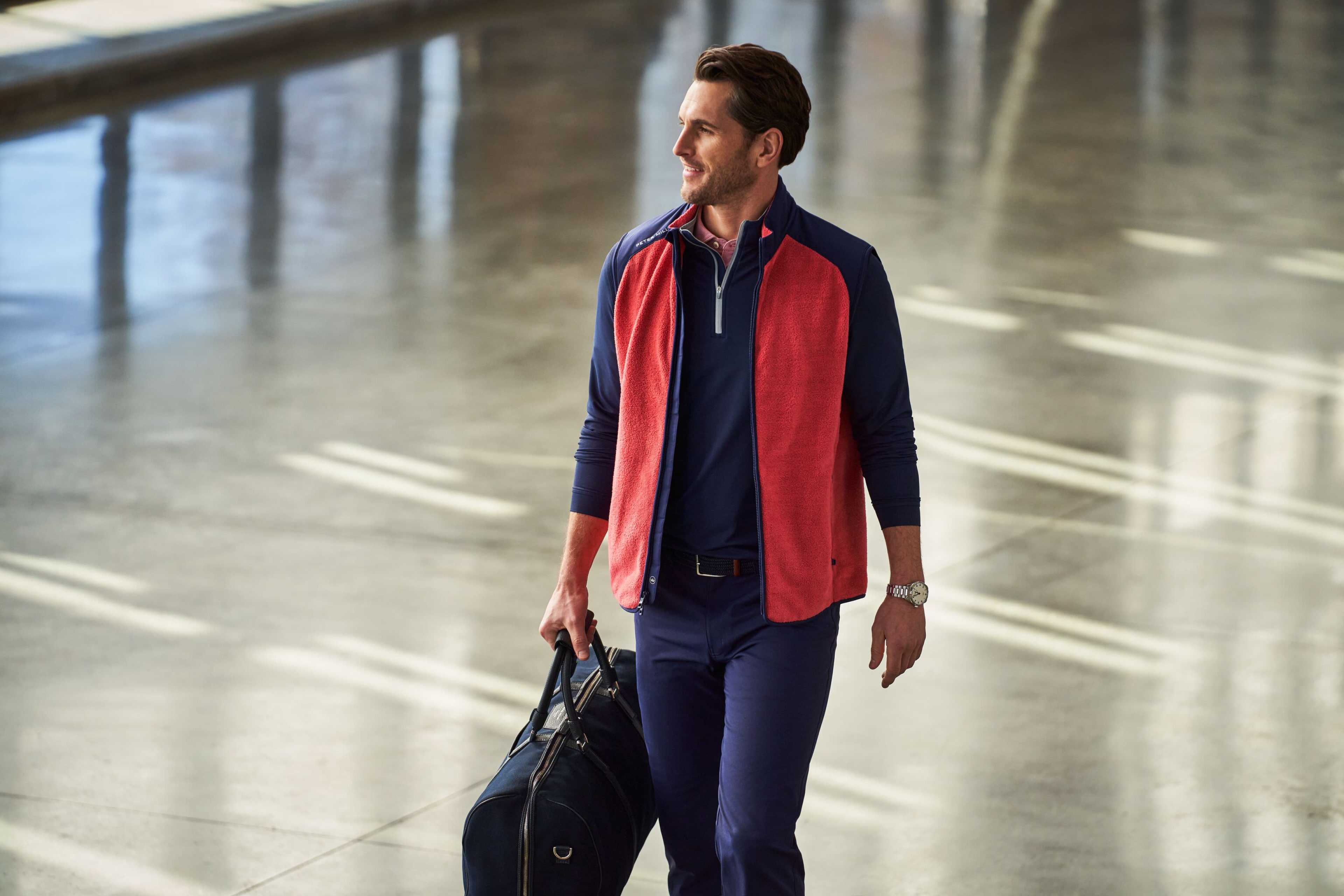 Peter Millar fuses performance with luxury | Square Mile