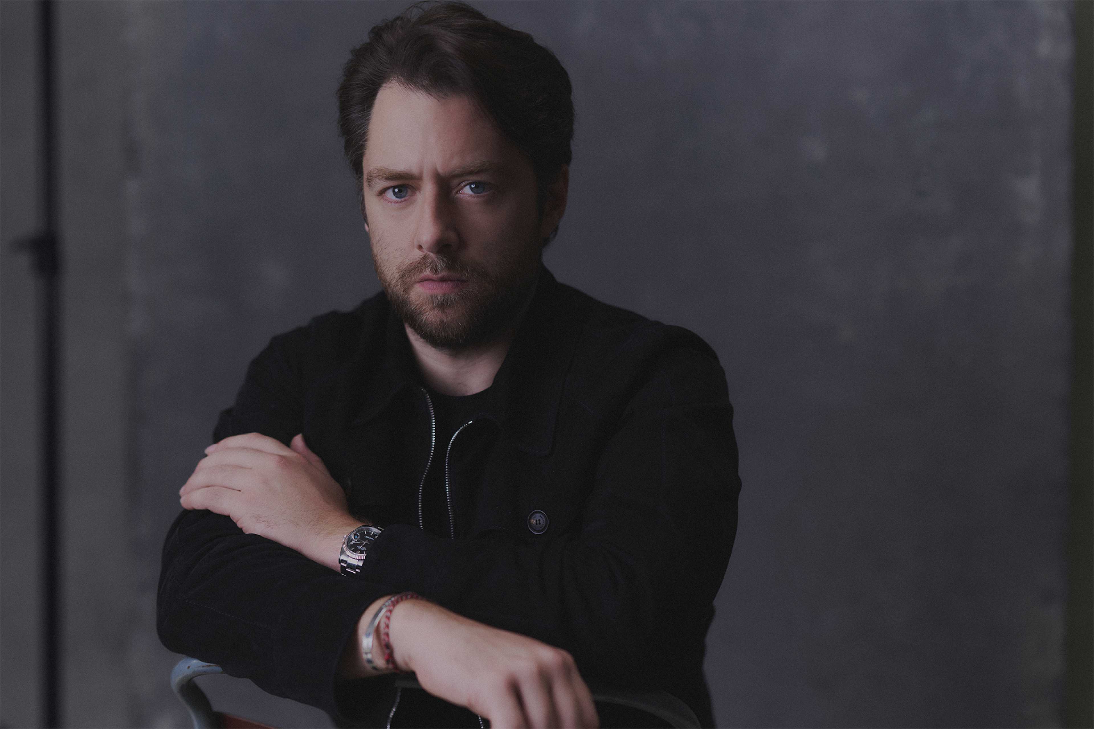 Richard Rankin on Outlander and Rebus | Square Mile