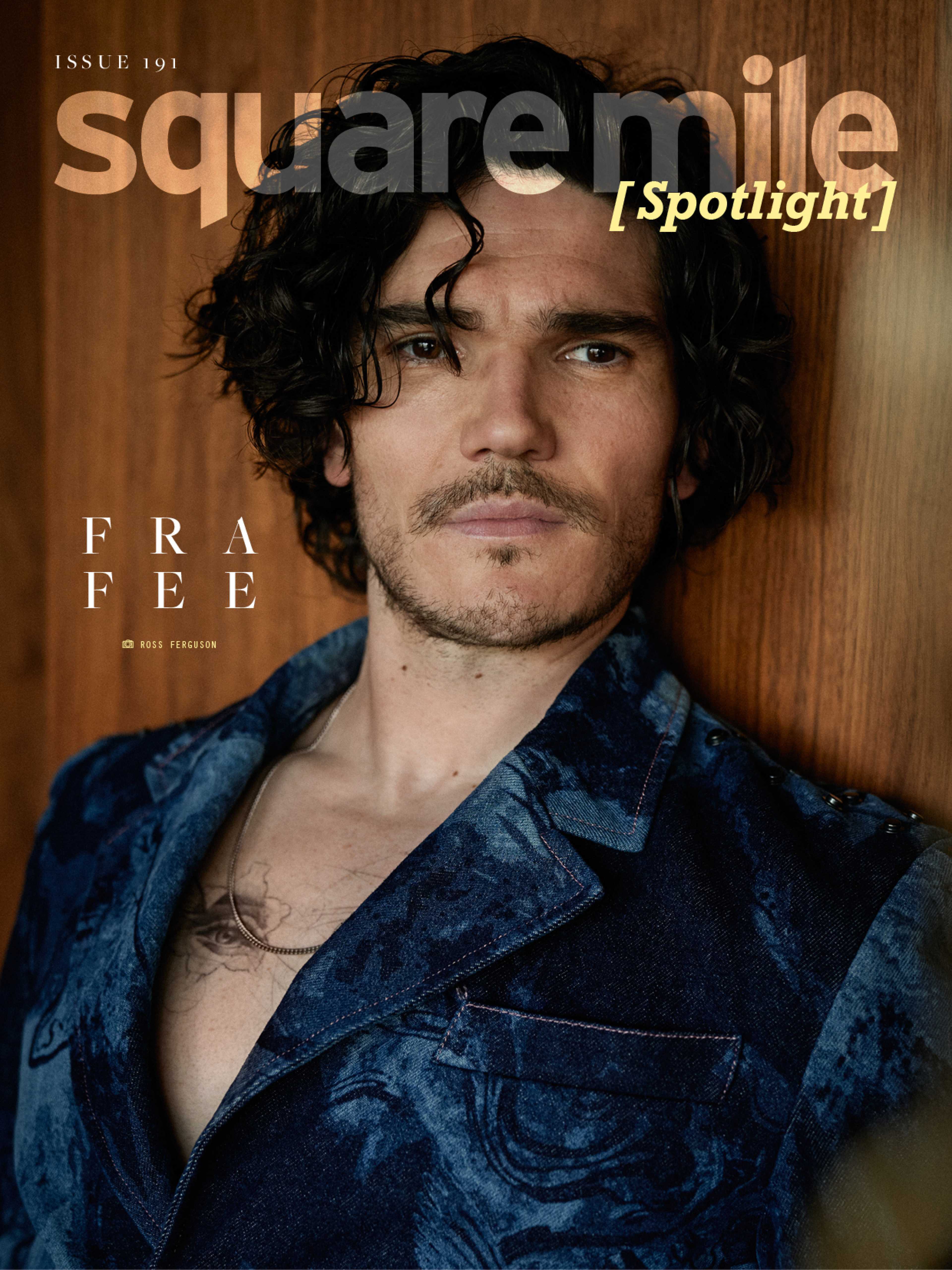 Music, laughter, love: the beautiful life of Fra Fee | Square Mile