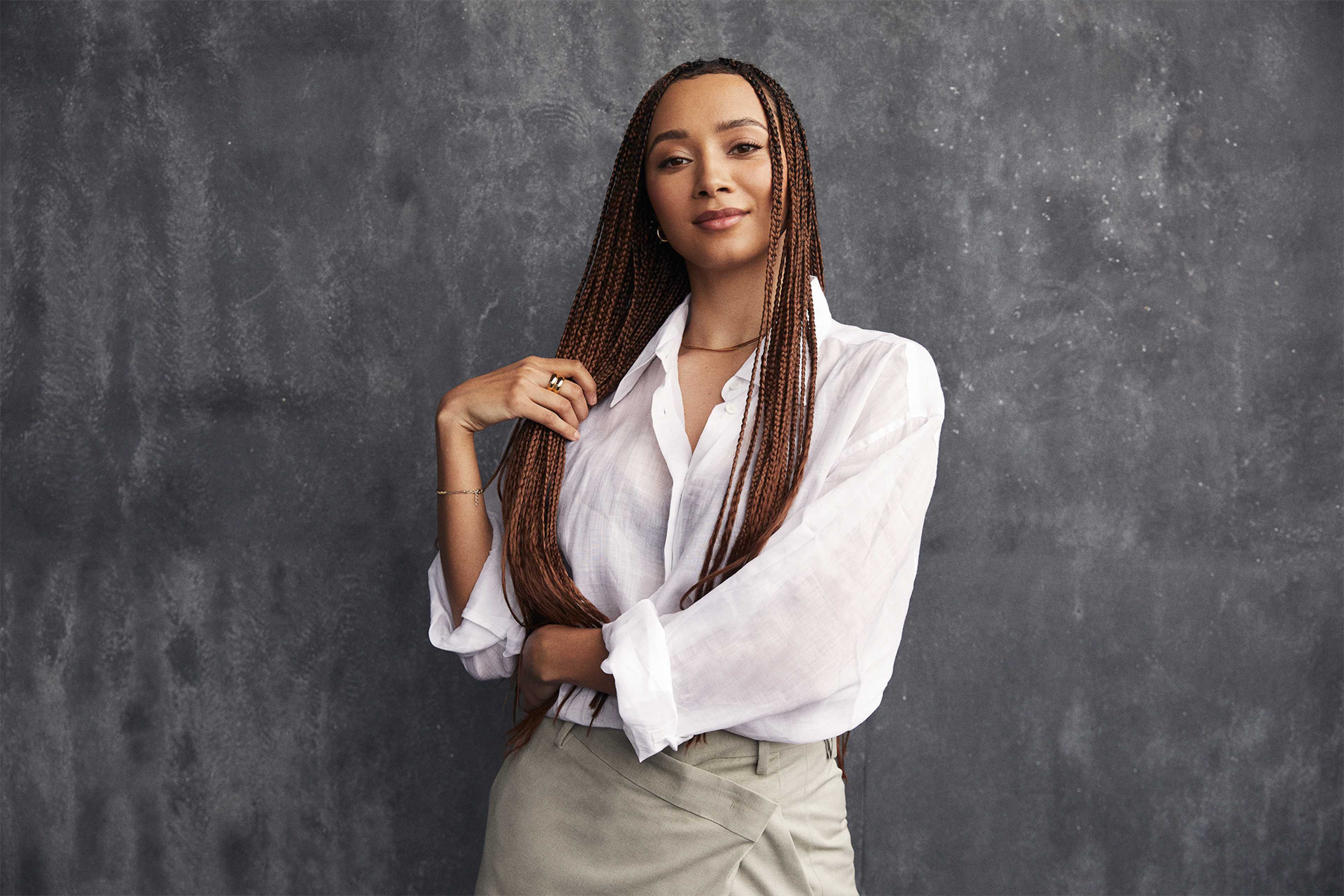 Emma Naomi: "I’m obsessed with Baileys" | Square Mile