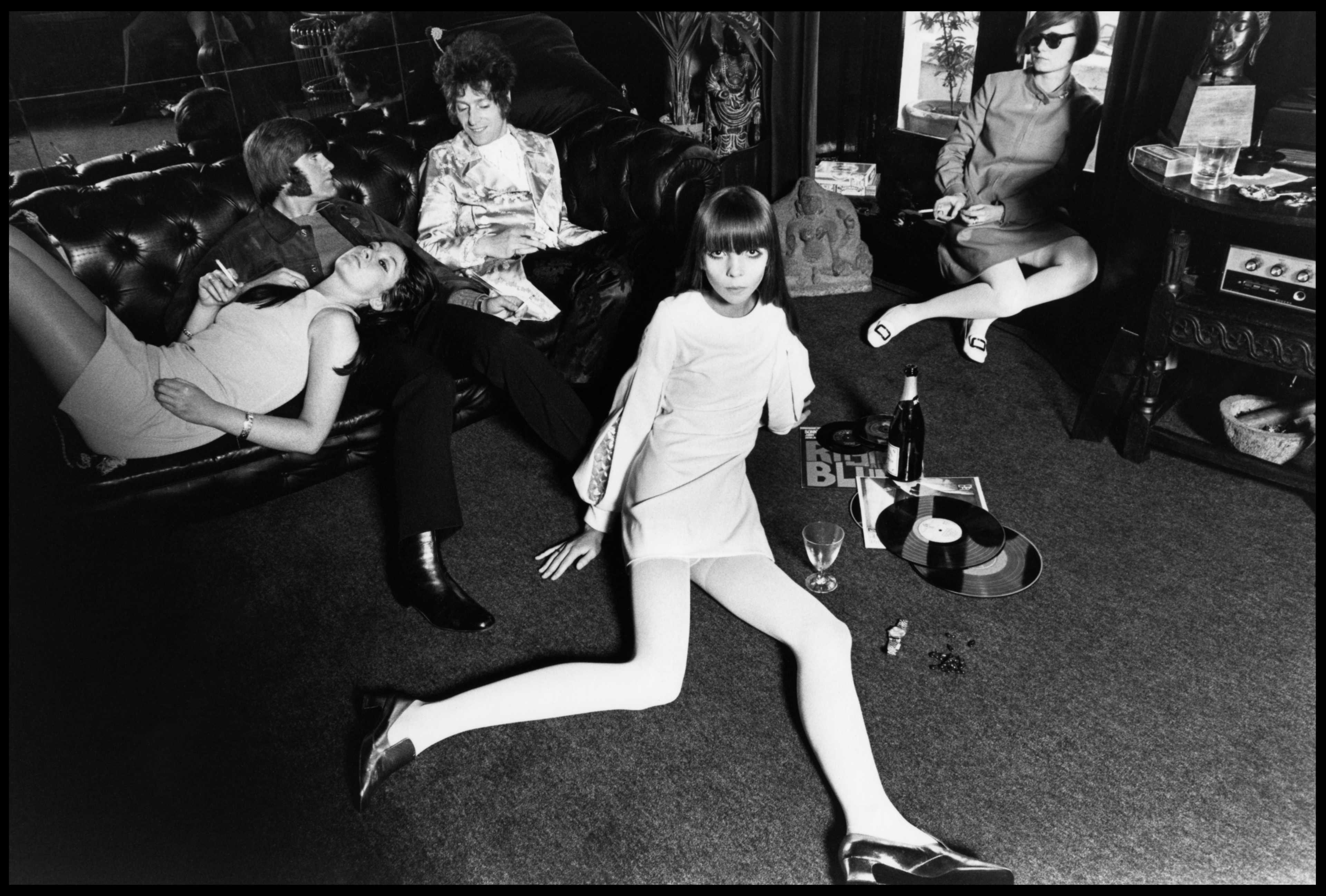 The extraordinary life of Penelope Tree | Square Mile