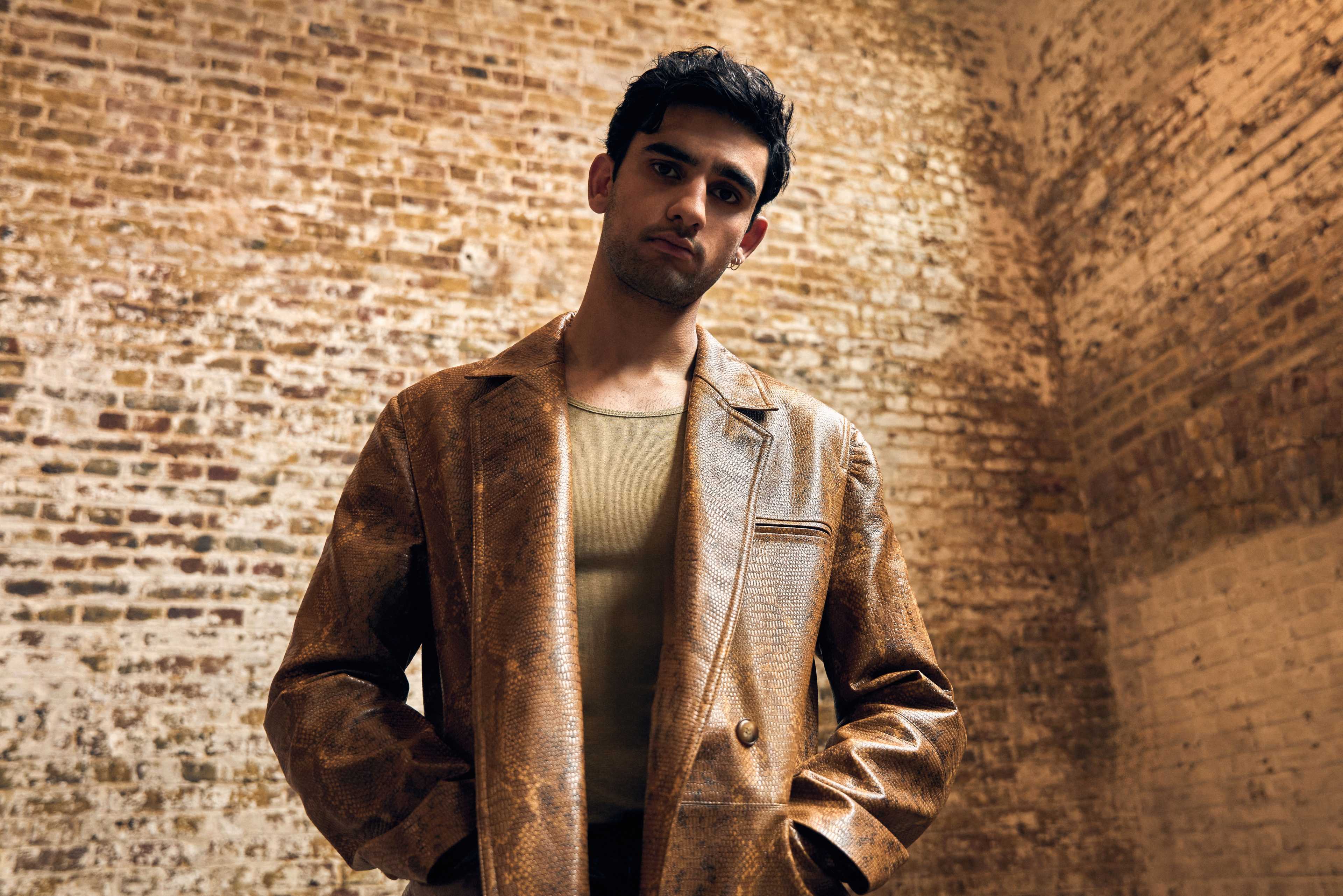 Zain Iqbal: “I’ve already lost my privacy a bit” | Square Mile
