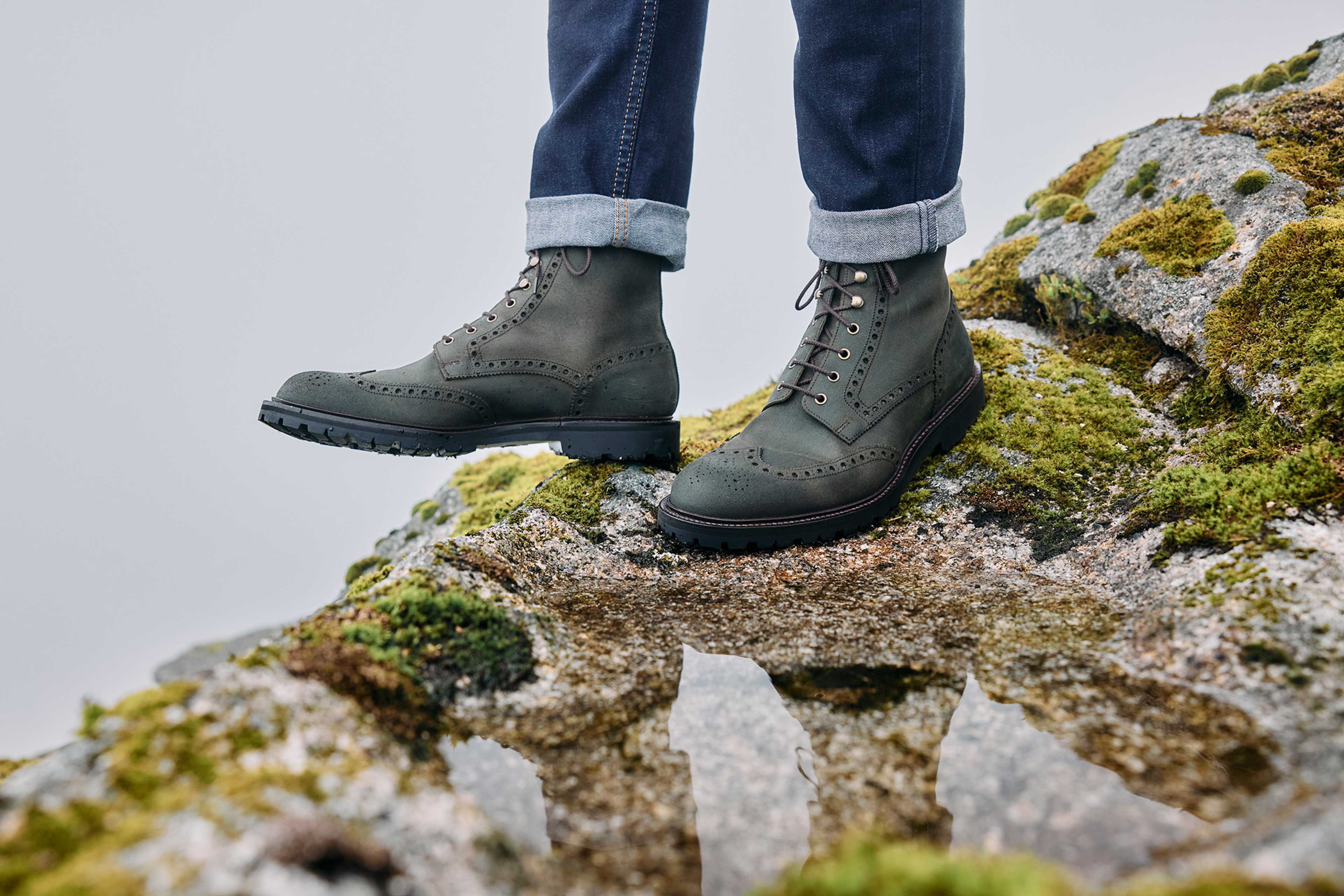 How Crockett & Jones pioneered rough-out suede | Square Mile