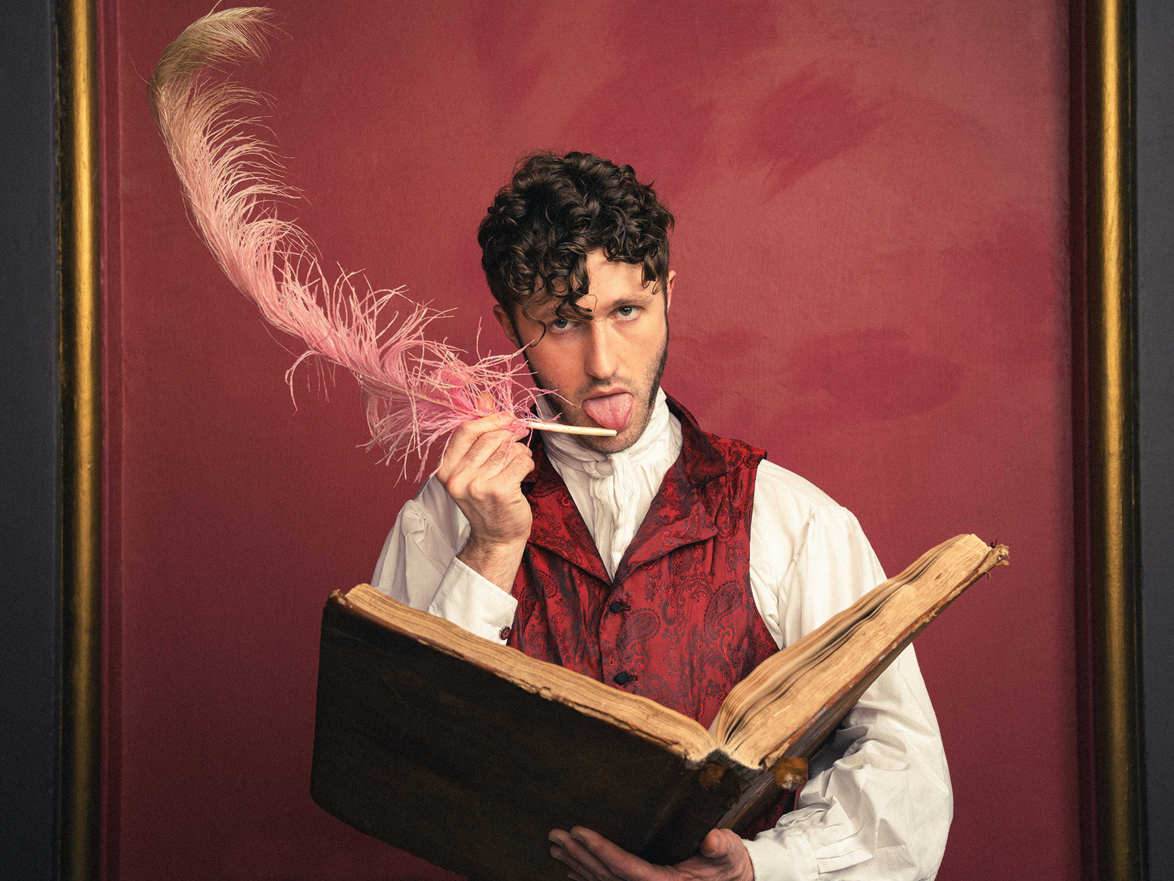 Christian Brighty: “Being creative requires breathing room” | Square Mile