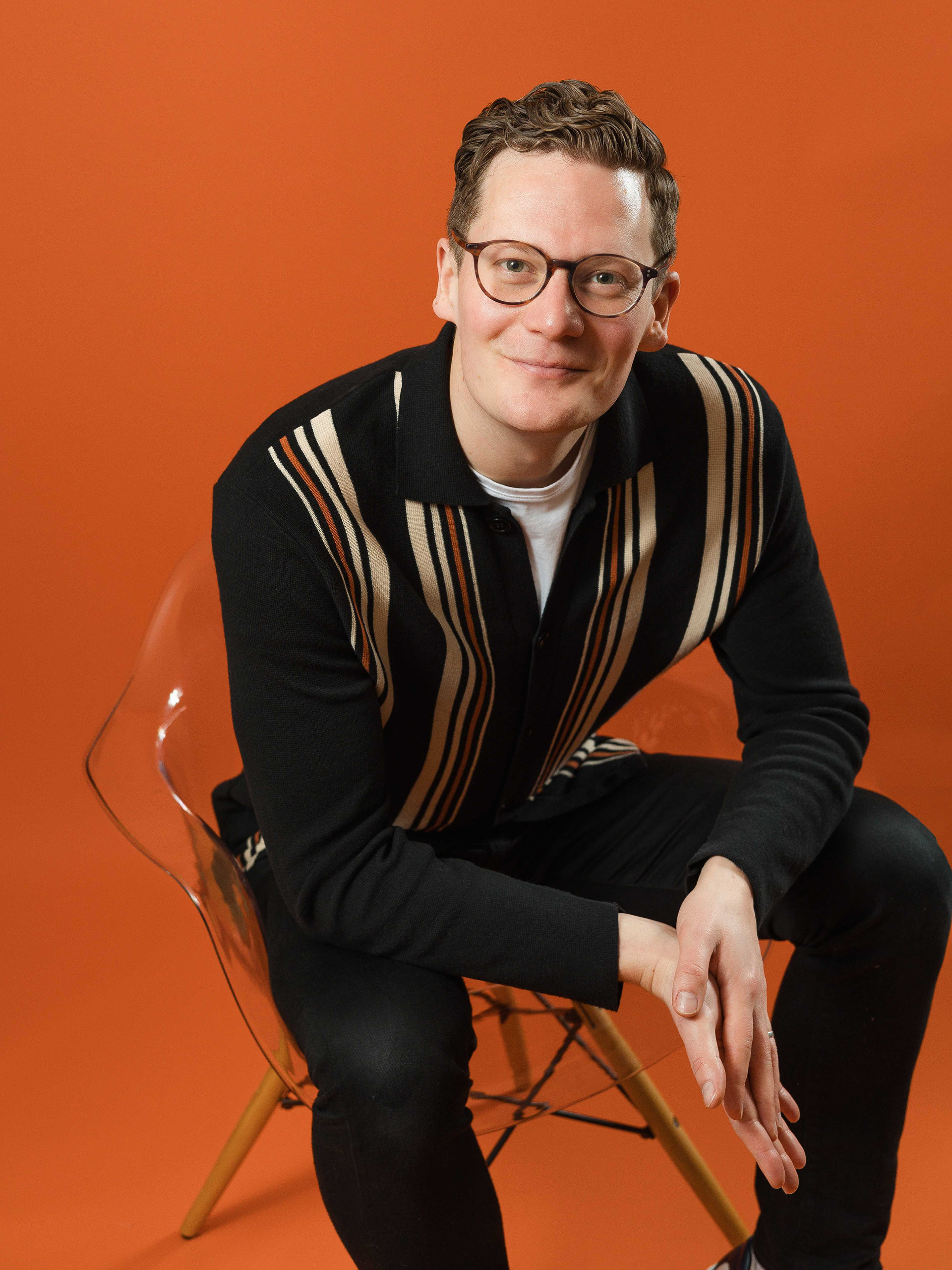 Robin Morgan: “I finally found ‘my voice’ in comedy” | Square Mile