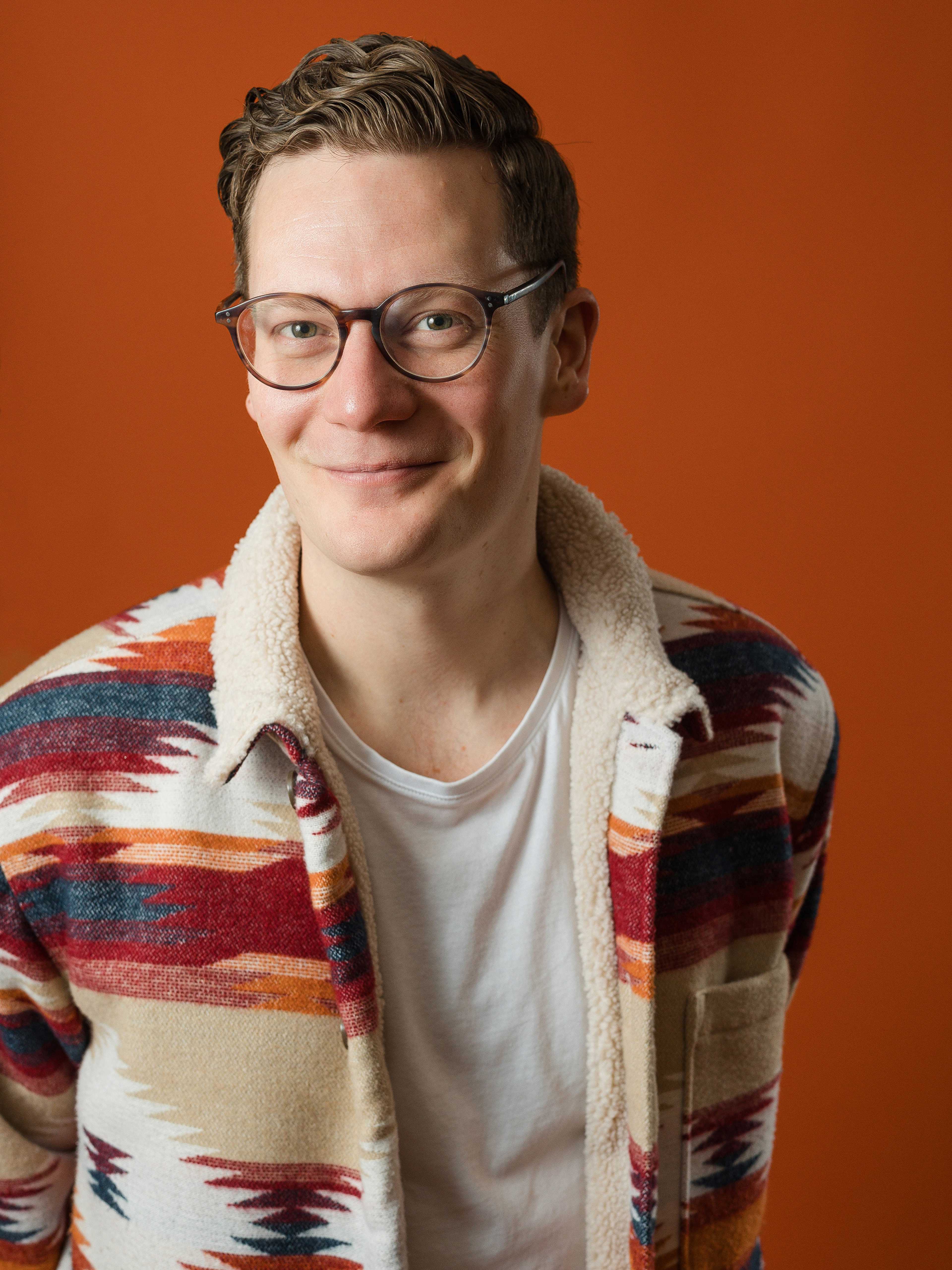 Robin Morgan: “I finally found ‘my voice’ in comedy” | Square Mile