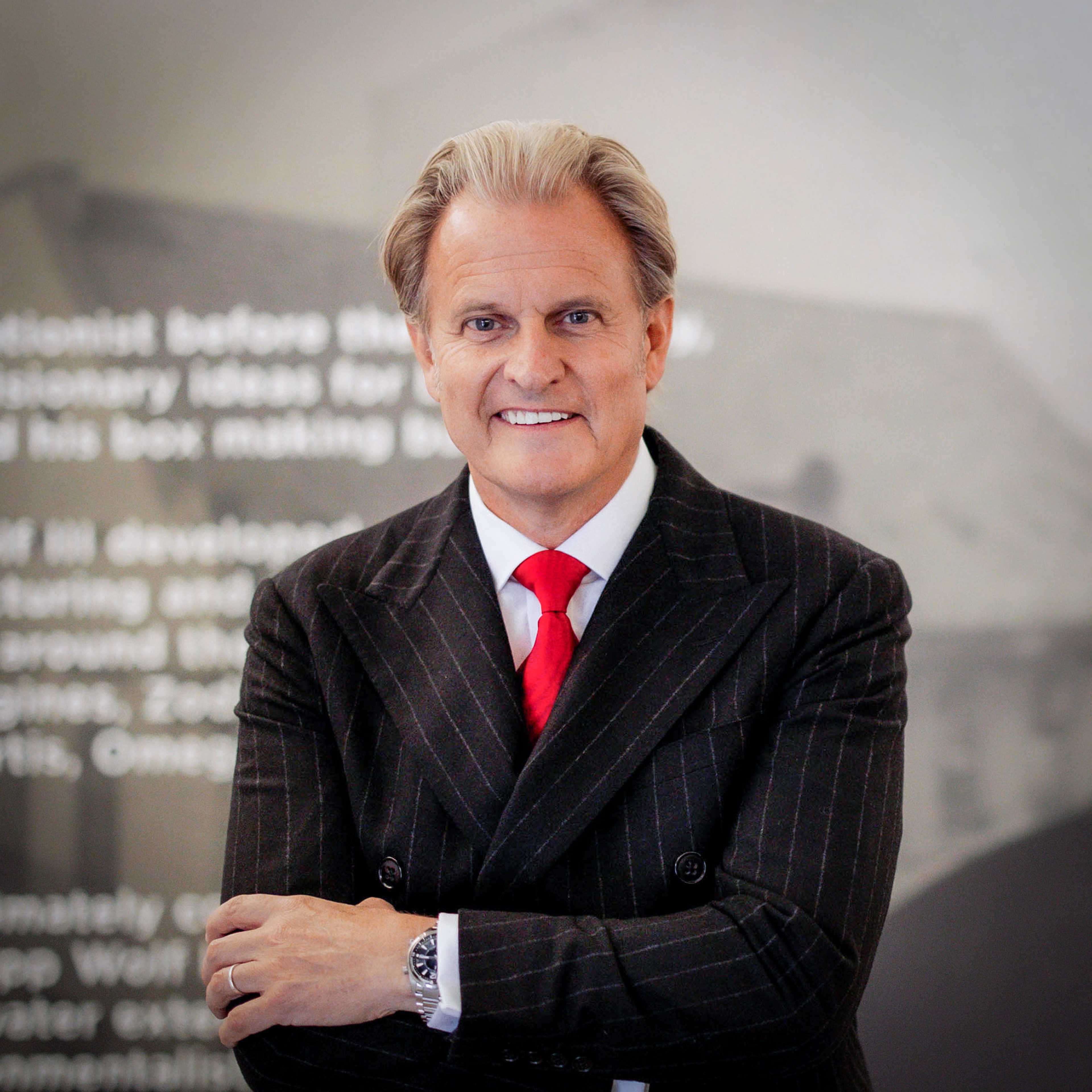Simon Wolf: “It was a journey of discovery” | Square Mile