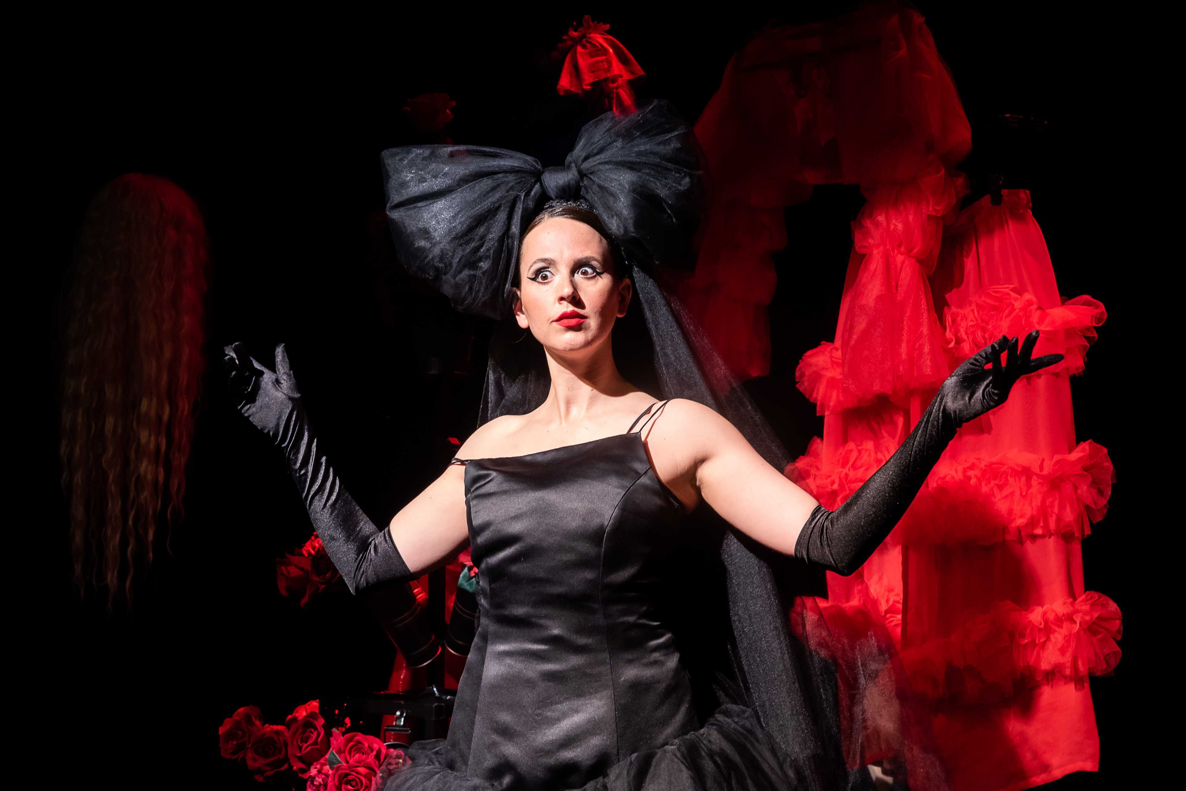 Paulina Lenoir: “I became desperate to create a magical, anarchic place ...