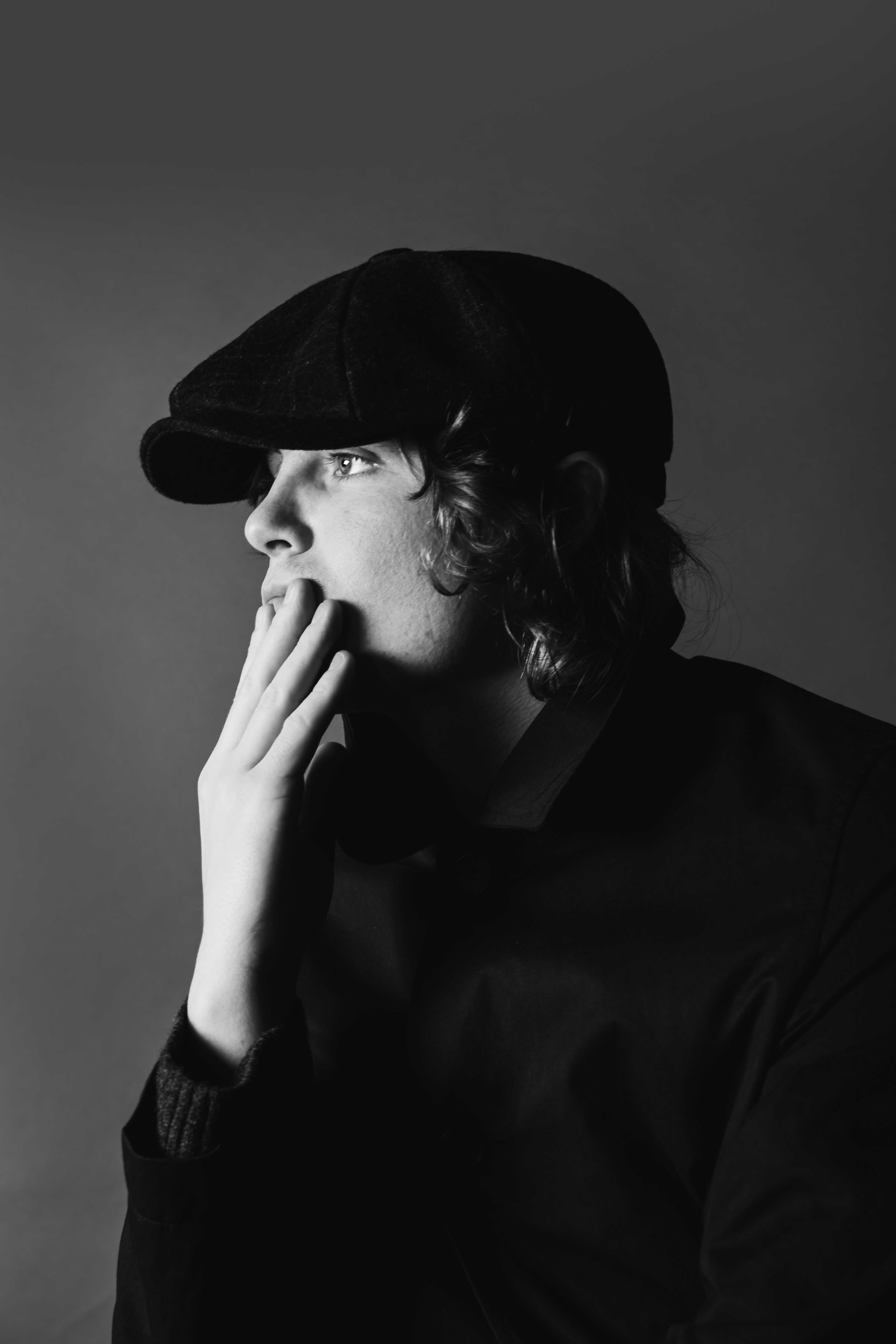 James Smith: “I felt like a bit of an outsider” | Square Mile