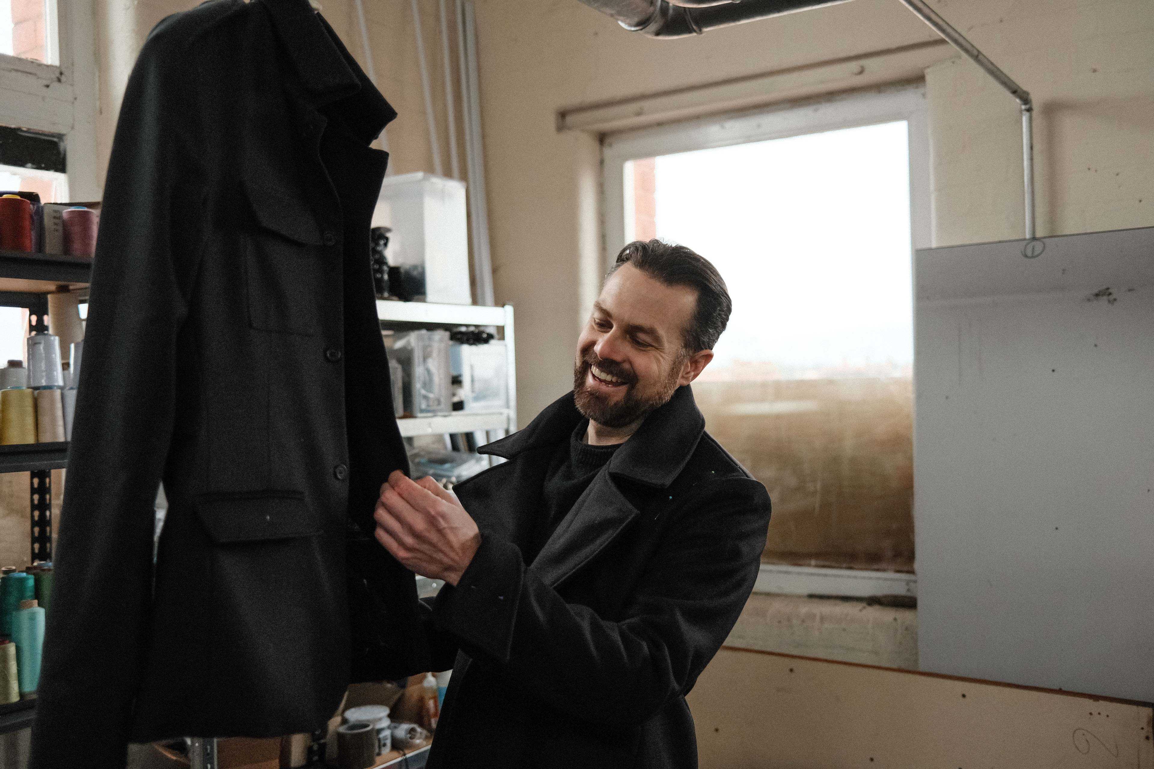 Mark Warman: “I wanted to create something tangible” | Square Mile