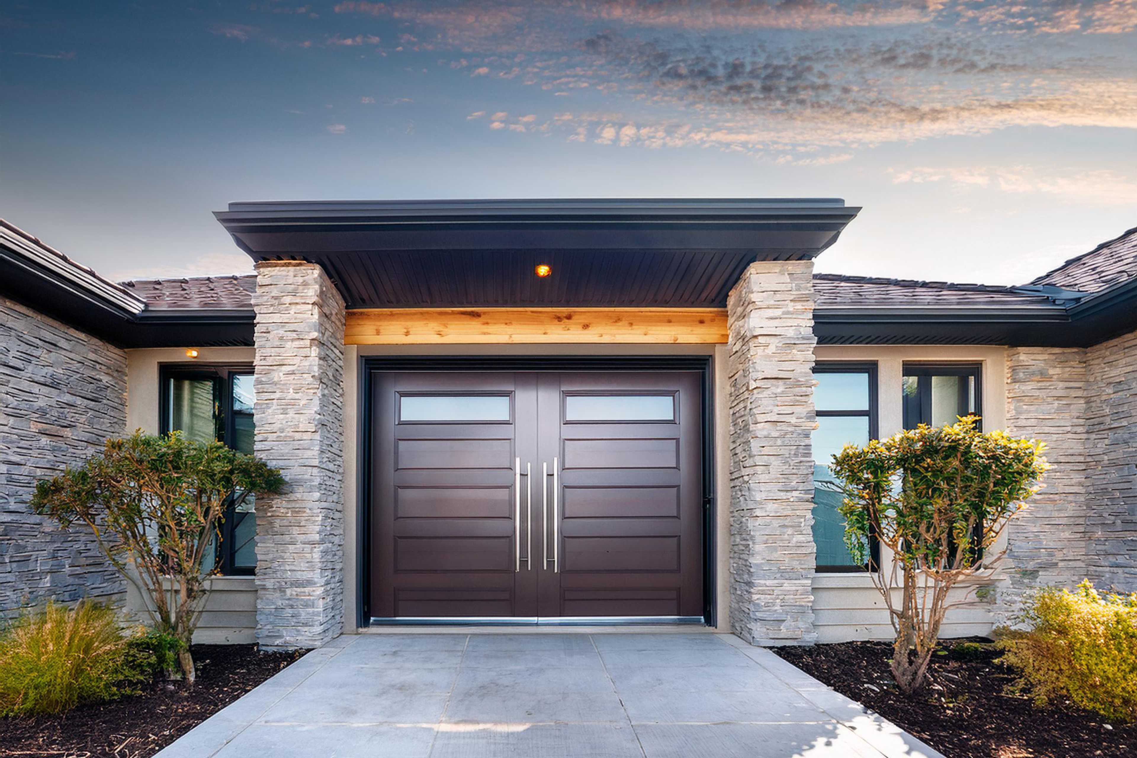 Steel entry doors: top three styles | Square Mile