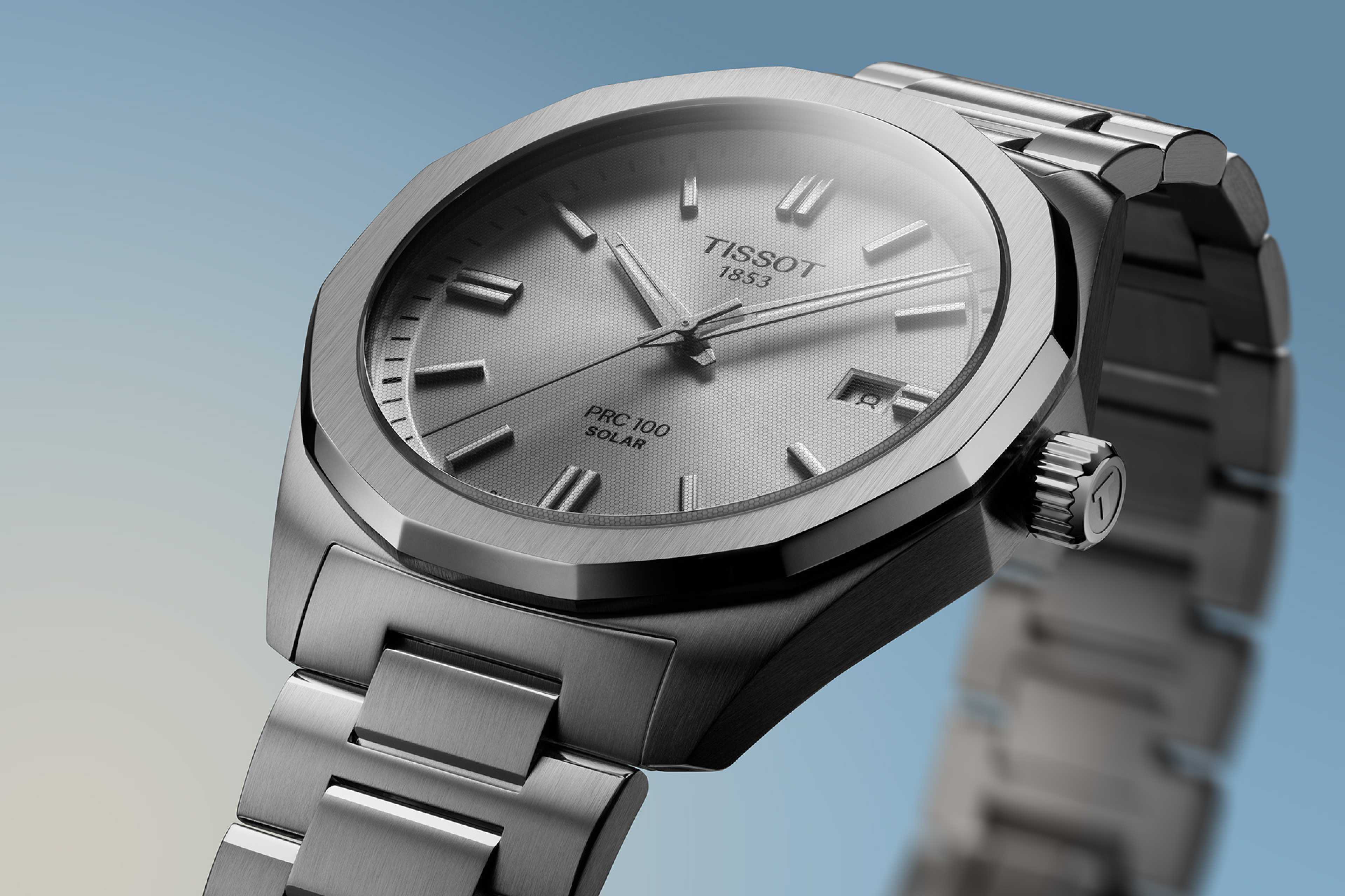 Tissot’s new PRC 100 Solar brings the sunshine | Square Mile