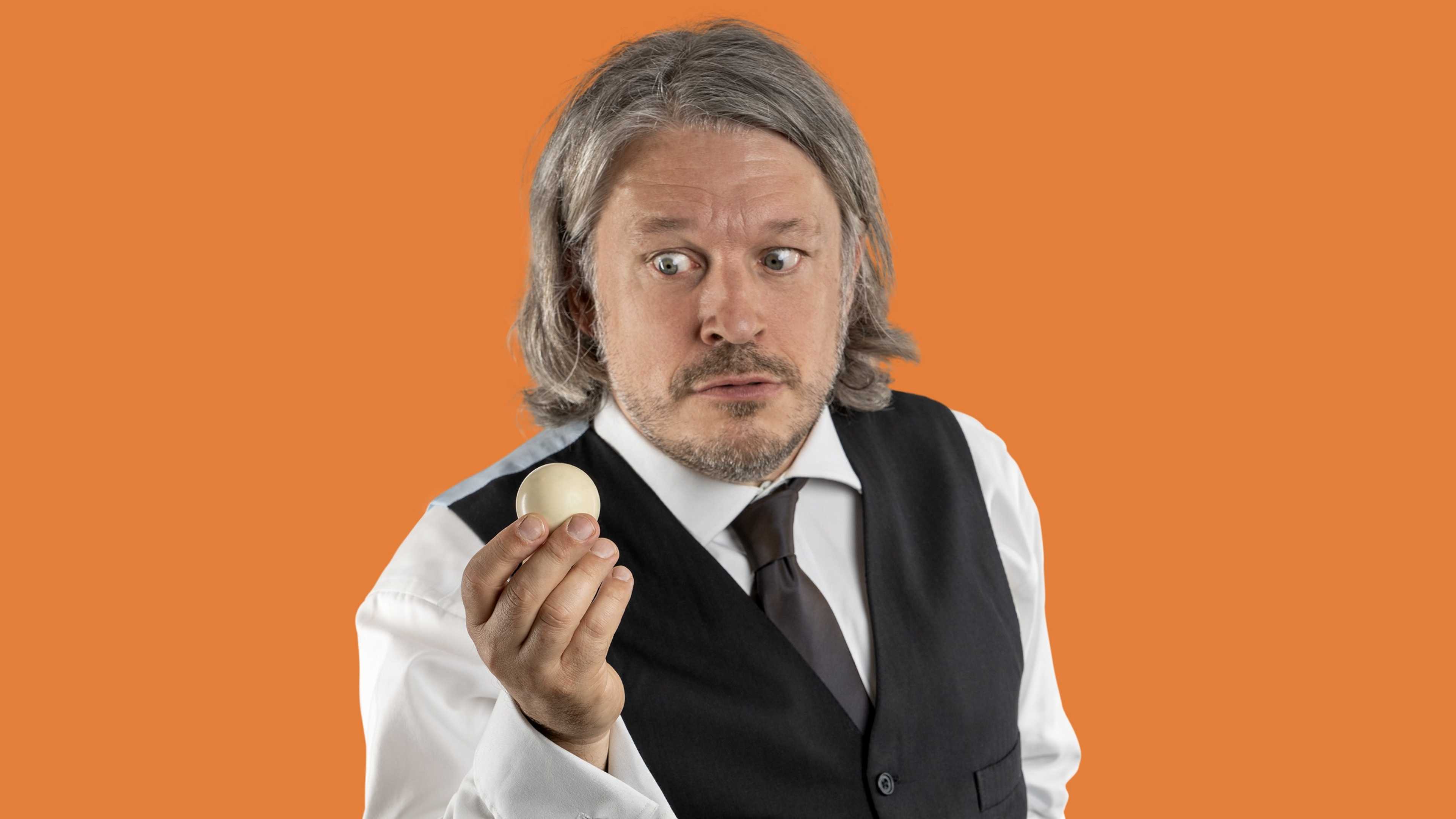 Richard Herring on his comedy journey | Square Mile