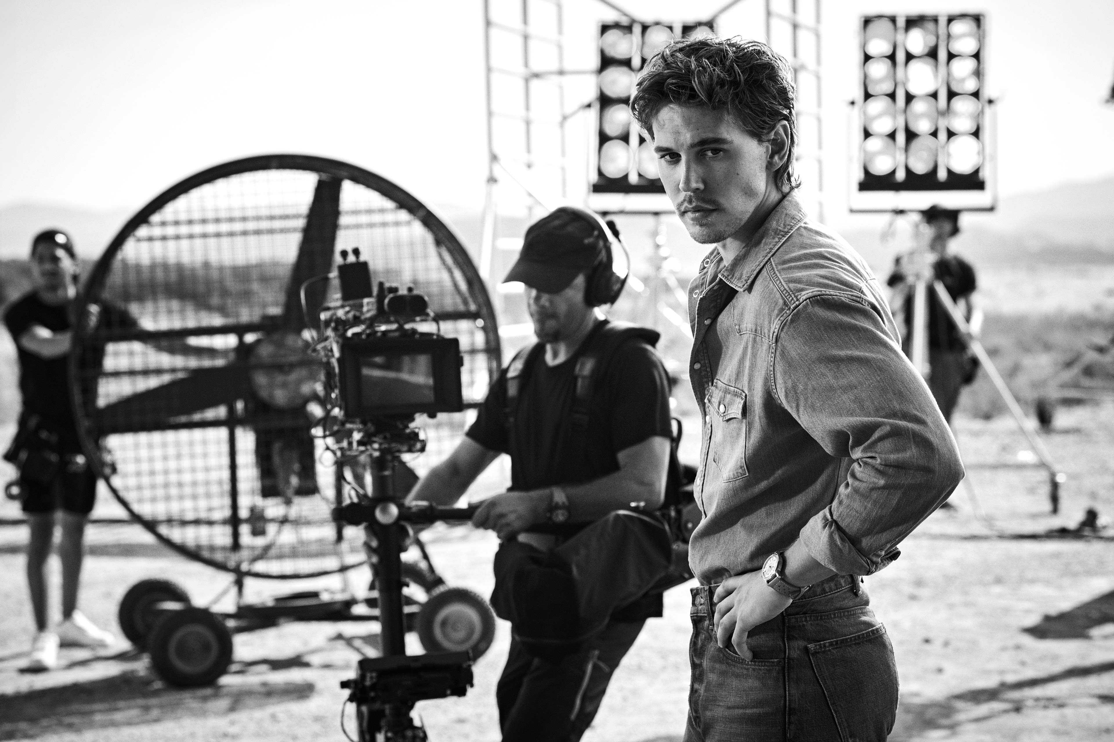 Austin Butler becomes Breitling's new ambassador | Square Mile