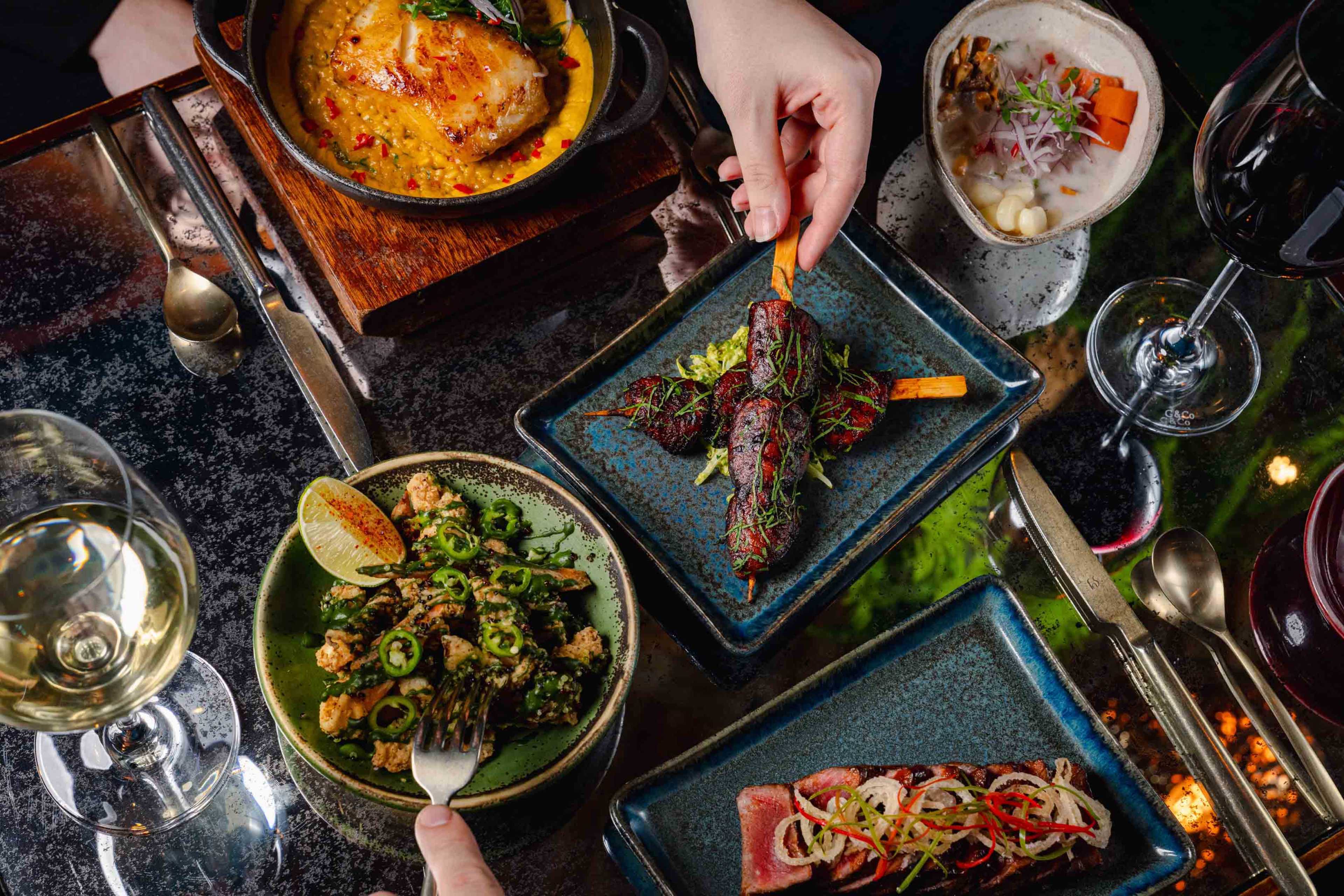 COYA brings a taste of South America to the City | Square Mile