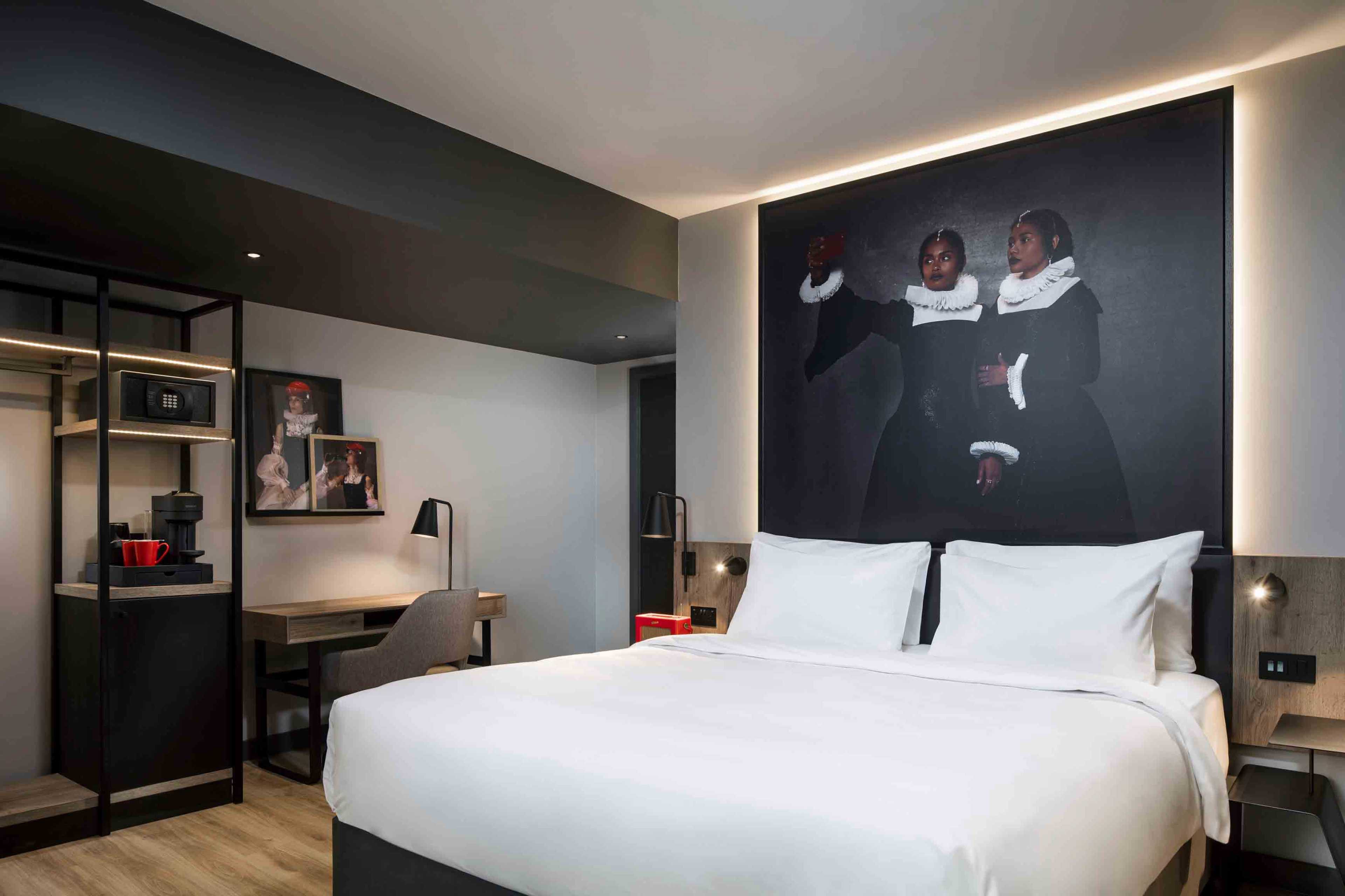 Paint Liverpool red with Radisson | Square Mile