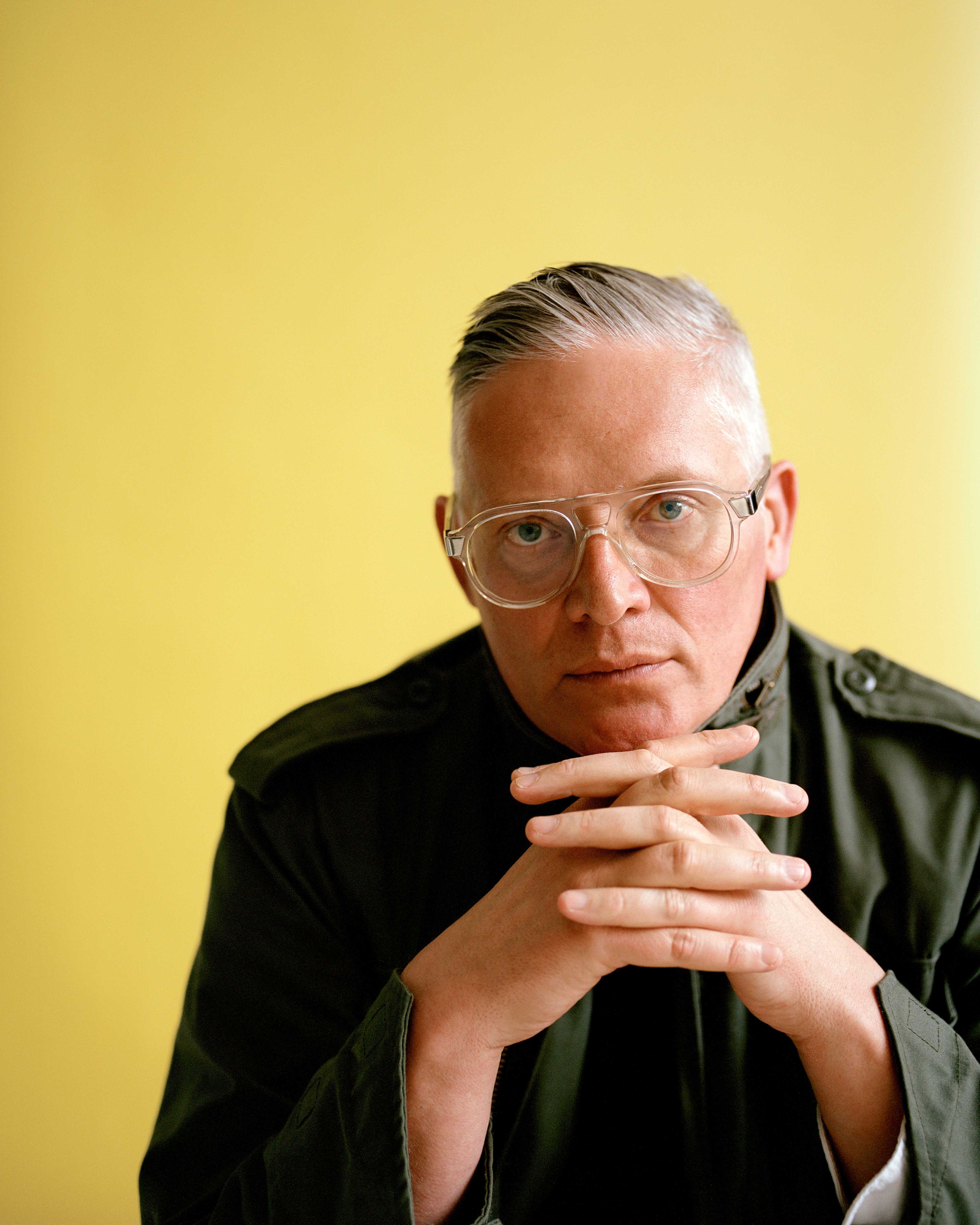 Giles Deacon: “Britishness is about accessible eccentricity” | Square Mile
